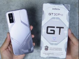 Infinix GT 30 Pro Blade White 256GB, Mobile Phones & Gadgets, Mobile ...