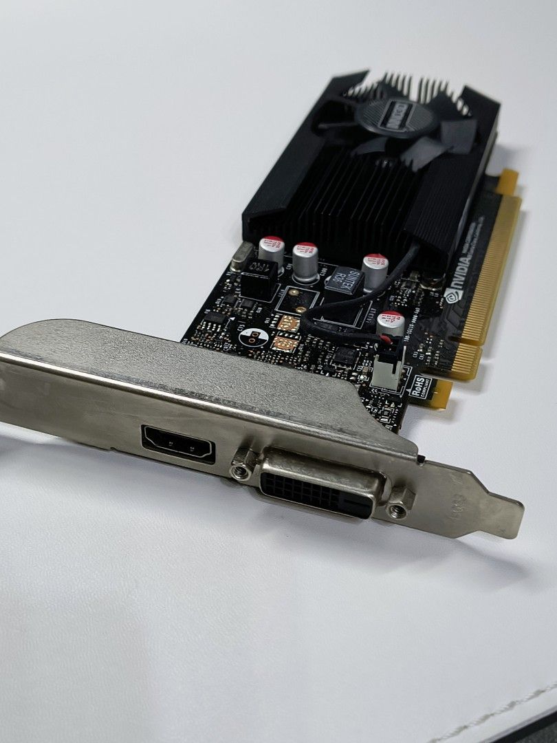 Inno3D GeForce GT 1030 2gb 顯示卡 low profile / mini pc / itx / matx/ atx ...