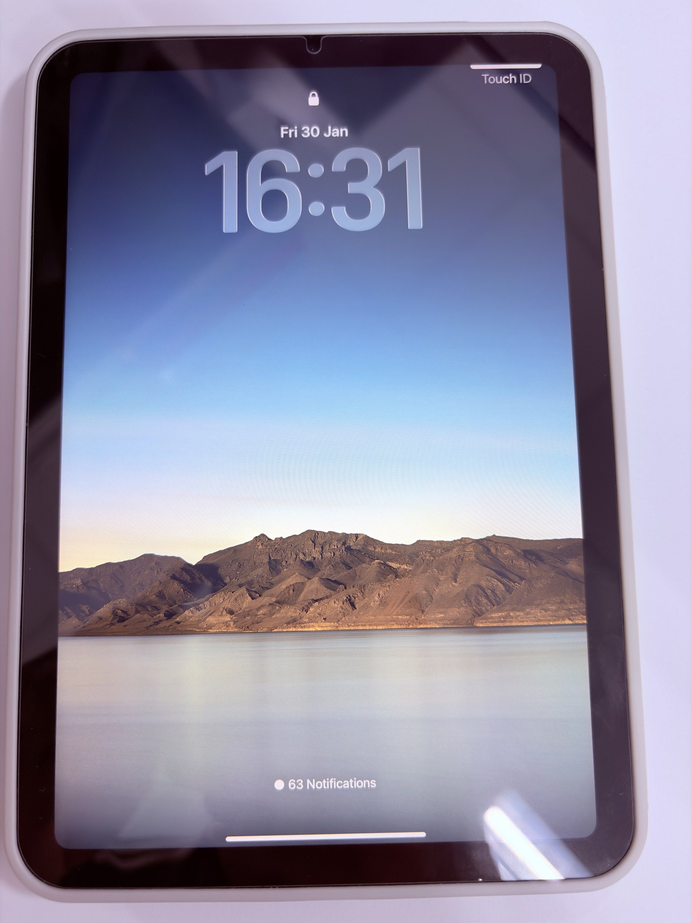 iPad mini (A17 Pro) 8.3" WiFi (2024) 128GB Space Grey, Mobile Phones ...