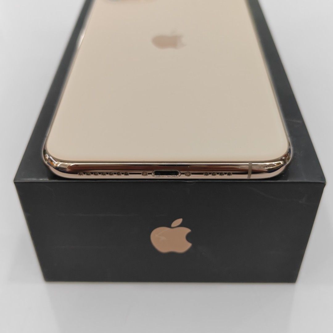 iPhone 11 Pro Max Gold 256GB, Mobile Phones & Gadgets, Mobile Phones ...