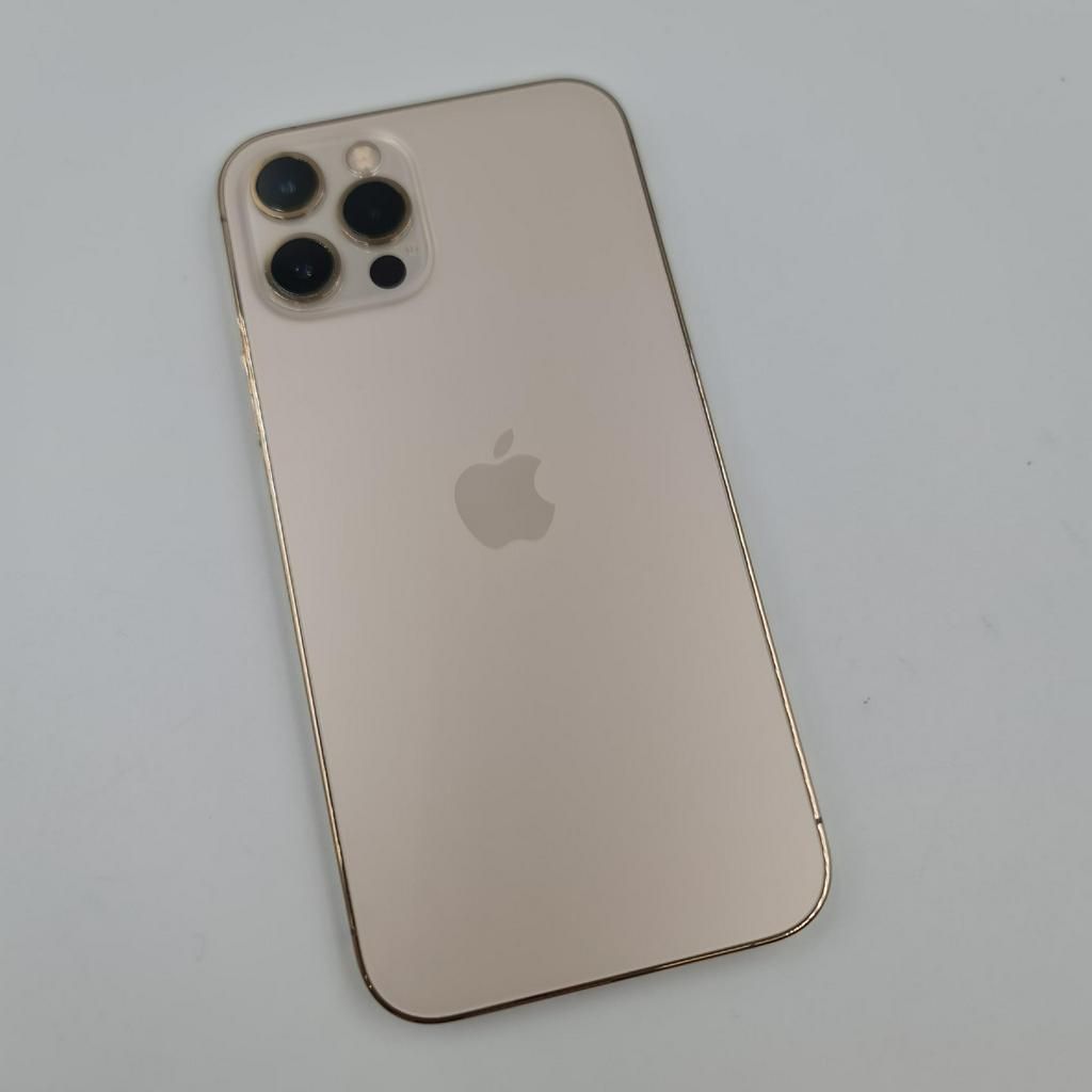 iPhone 12 Pro Gold 512GB, Mobile Phones & Gadgets, Mobile Phones ...