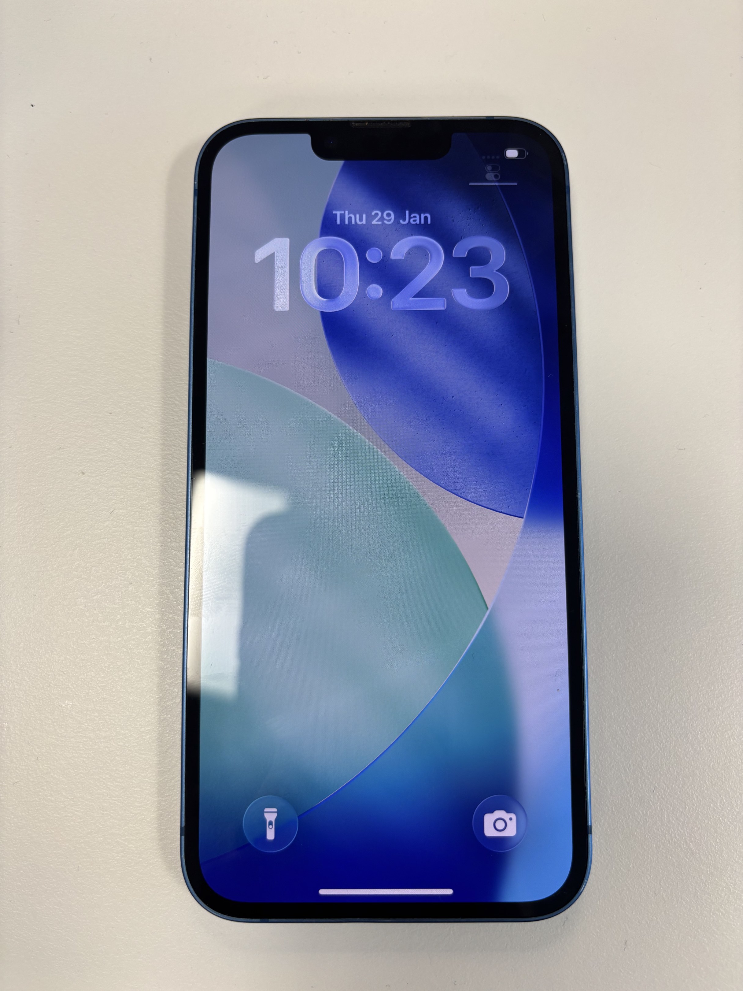 iPhone 13 Blue 256GB, Mobile Phones & Gadgets, Mobile Phones, iPhone ...