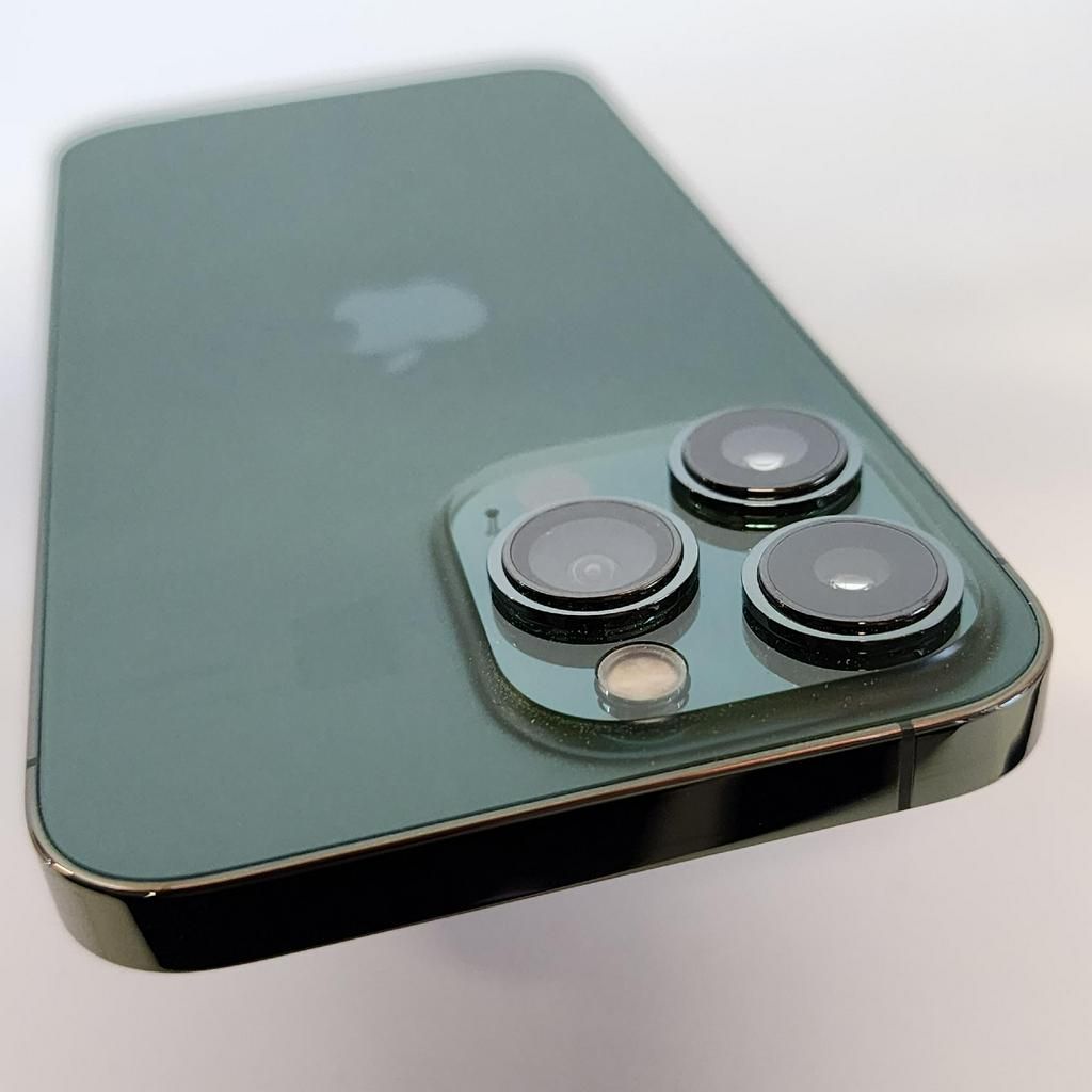 iPhone 13 Pro Green 256GB, Mobile Phones & Gadgets, Mobile Phones ...