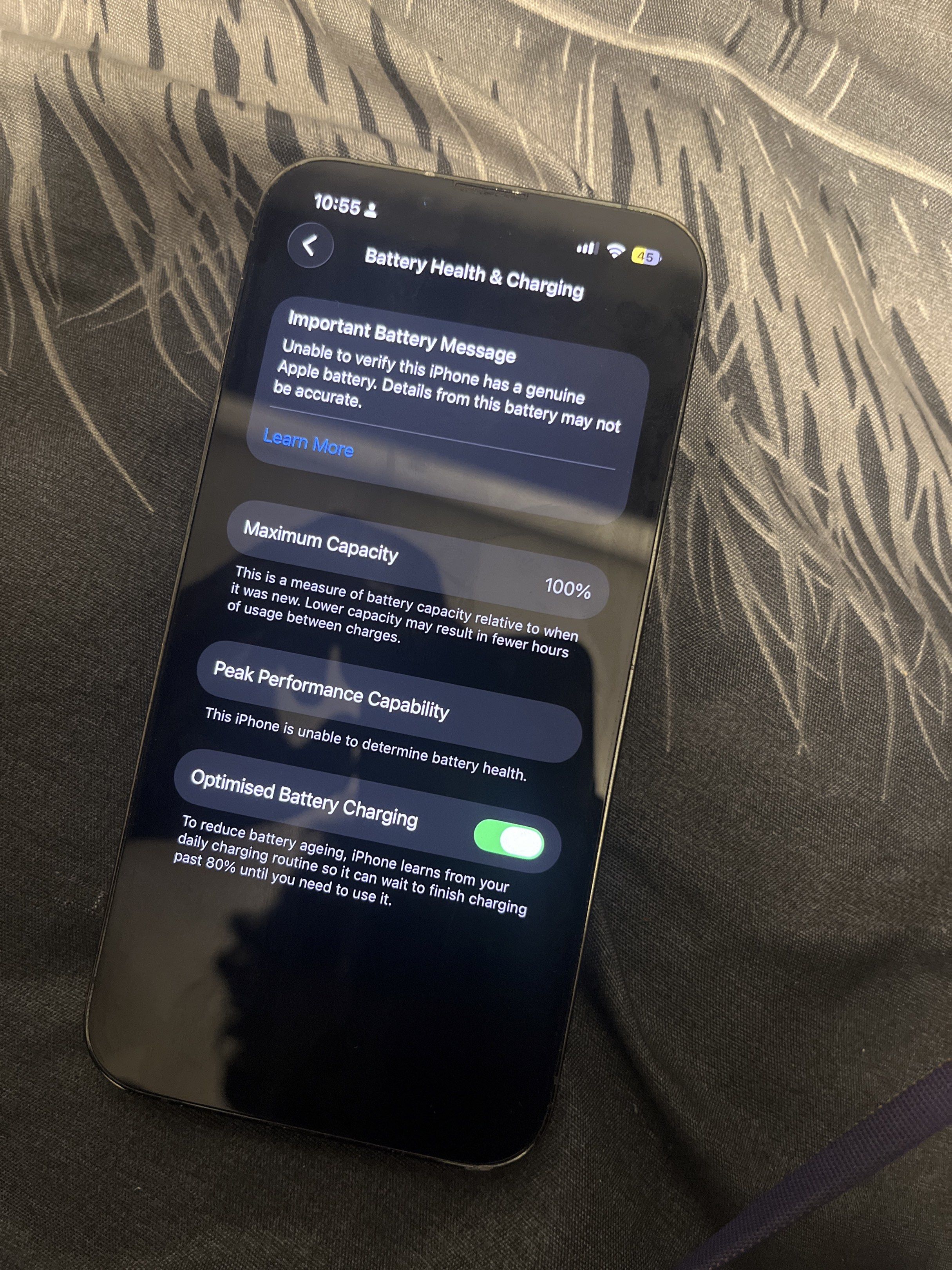 iPhone 13 Pro Green 256GB, Mobile Phones & Gadgets, Mobile Phones ...