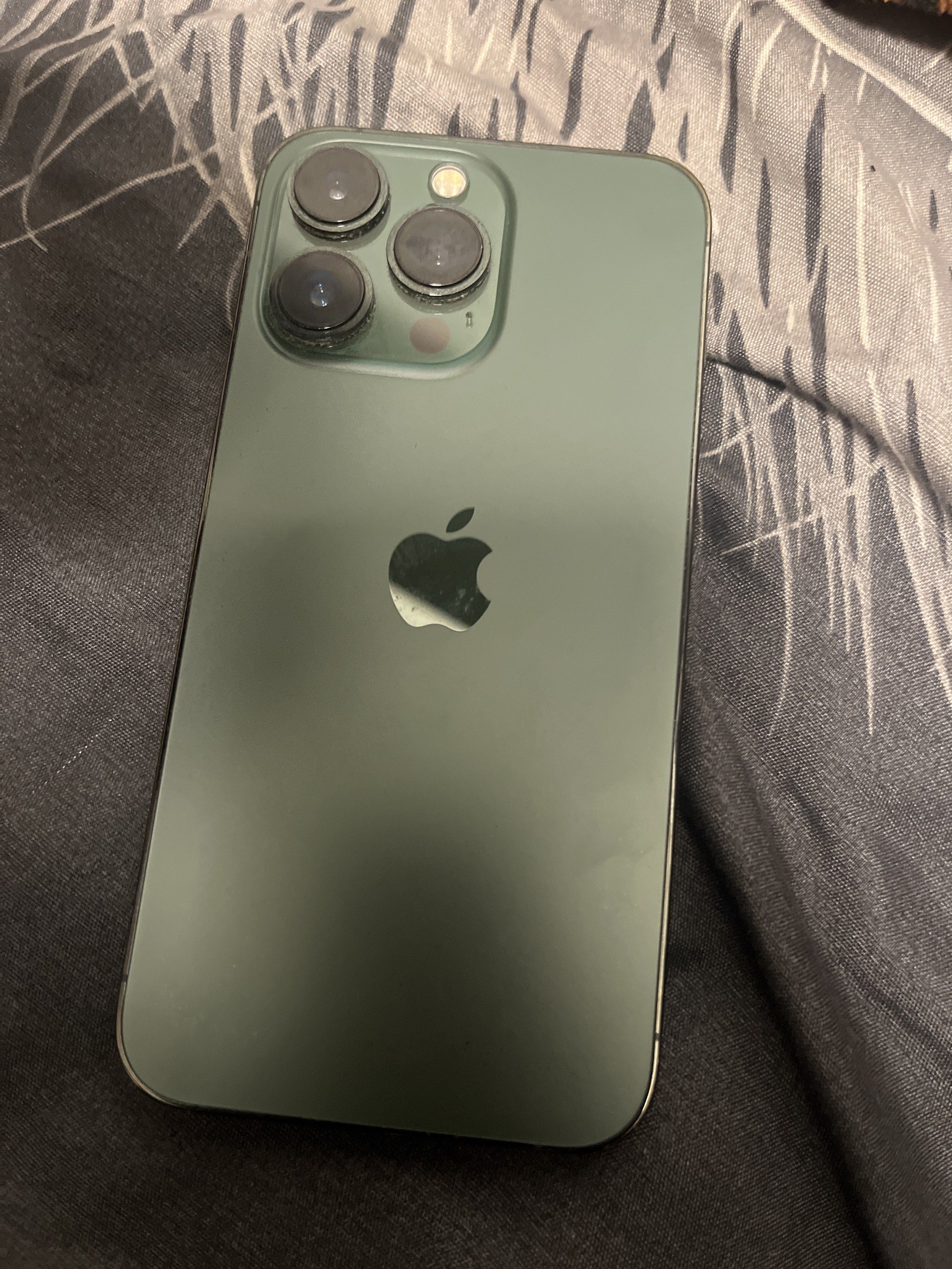 iPhone 13 Pro Green 256GB, Mobile Phones & Gadgets, Mobile Phones ...