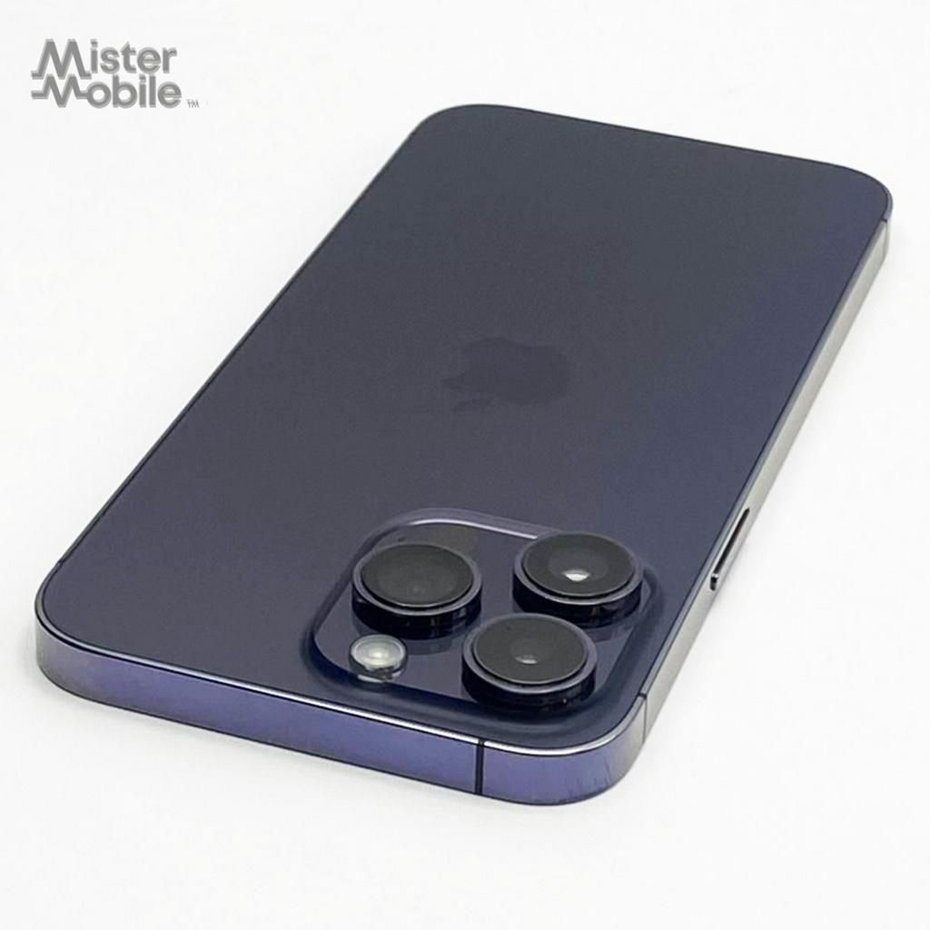 iPhone 14 Pro Max Deep Purple 256GB, Mobile Phones & Gadgets, Mobile ...