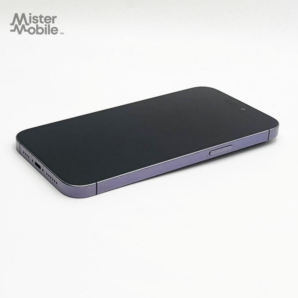 iPhone 14 Pro Max Deep Purple 256GB, Mobile Phones & Gadgets, Mobile ...