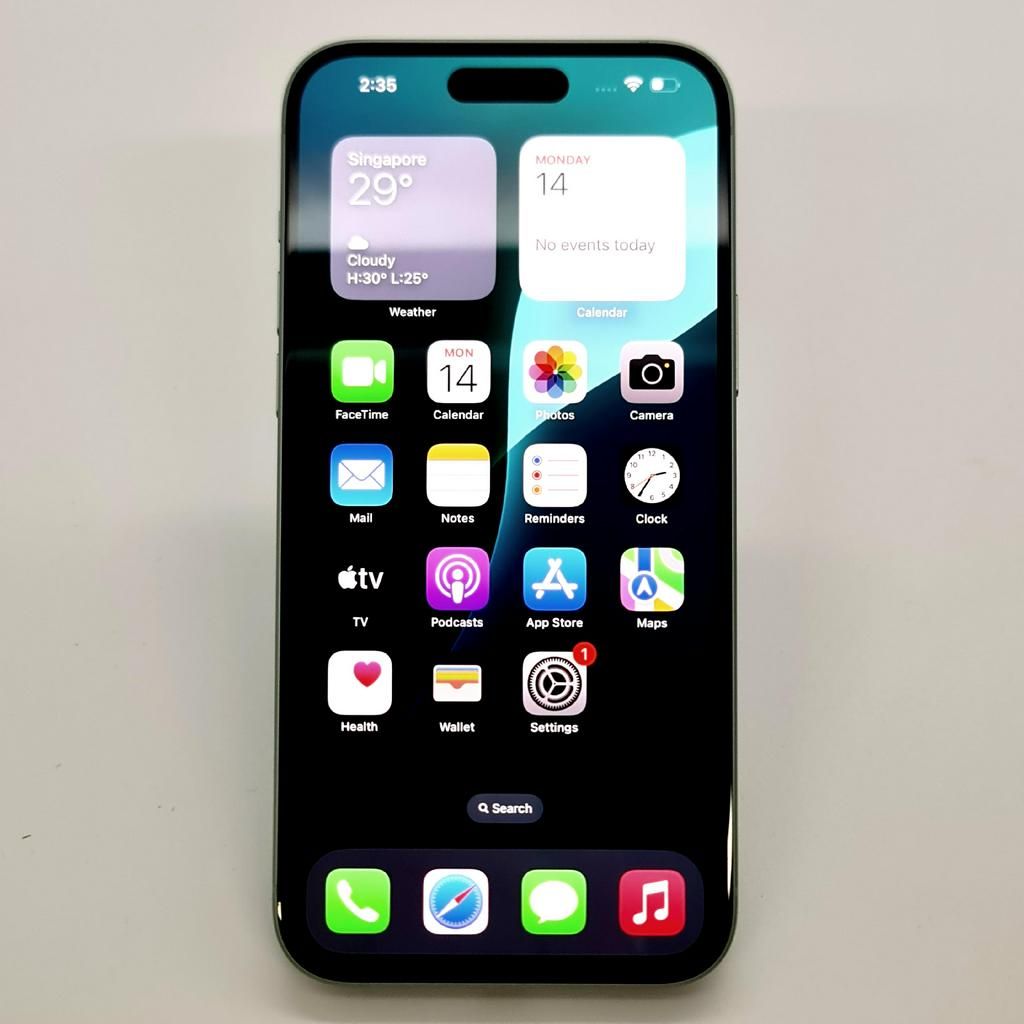 iPhone 15 Plus 256GB Green, Mobile Phones & Gadgets, Mobile Phones ...