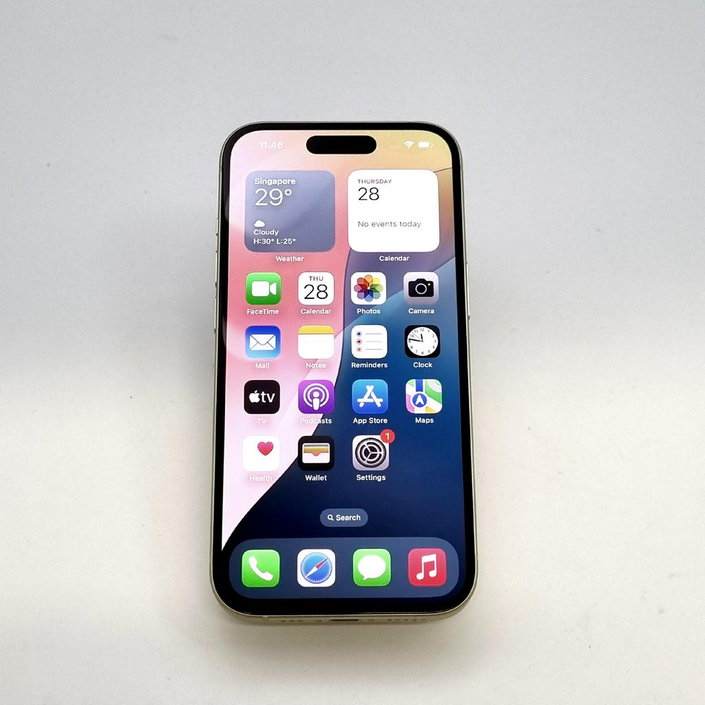 iPhone 15 Yellow 256GB, Mobile Phones & Gadgets, Mobile Phones, iPhone ...