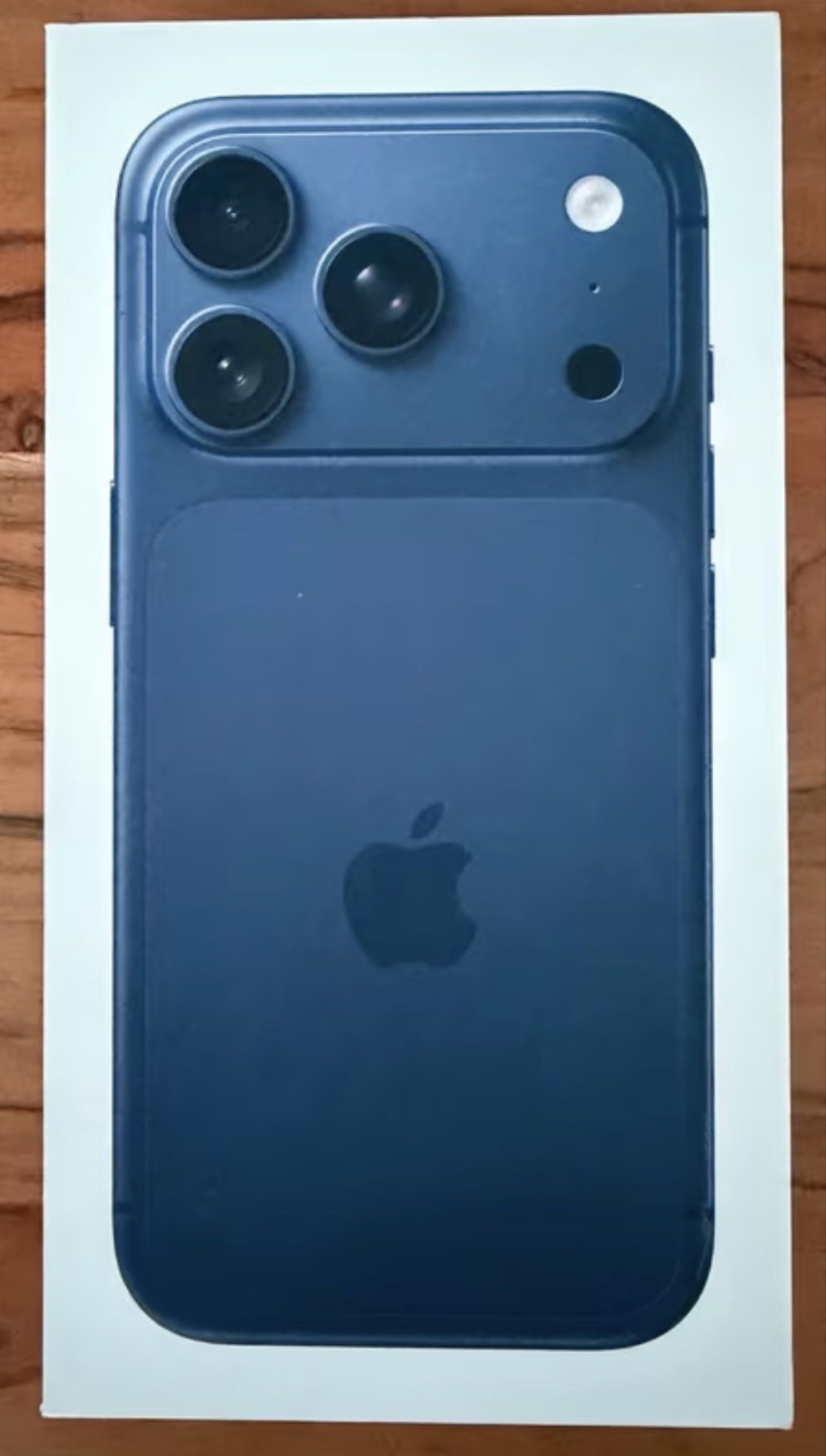 iPhone 17 Pro Deep Blue 256GB, Mobile Phones & Gadgets, Mobile Phones ...