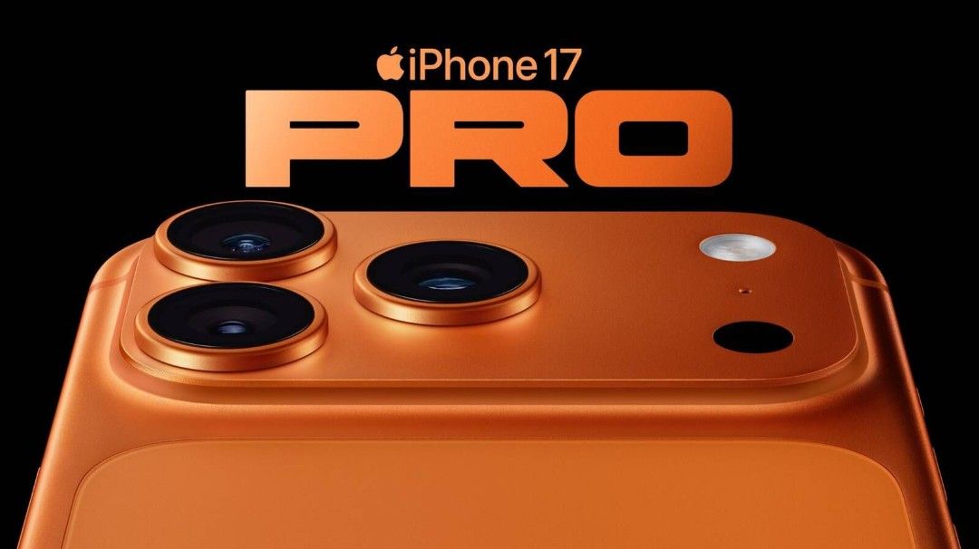 iPhone 17 Pro Max Cosmic Orange 256GB, Mobile Phones & Gadgets, Mobile ...