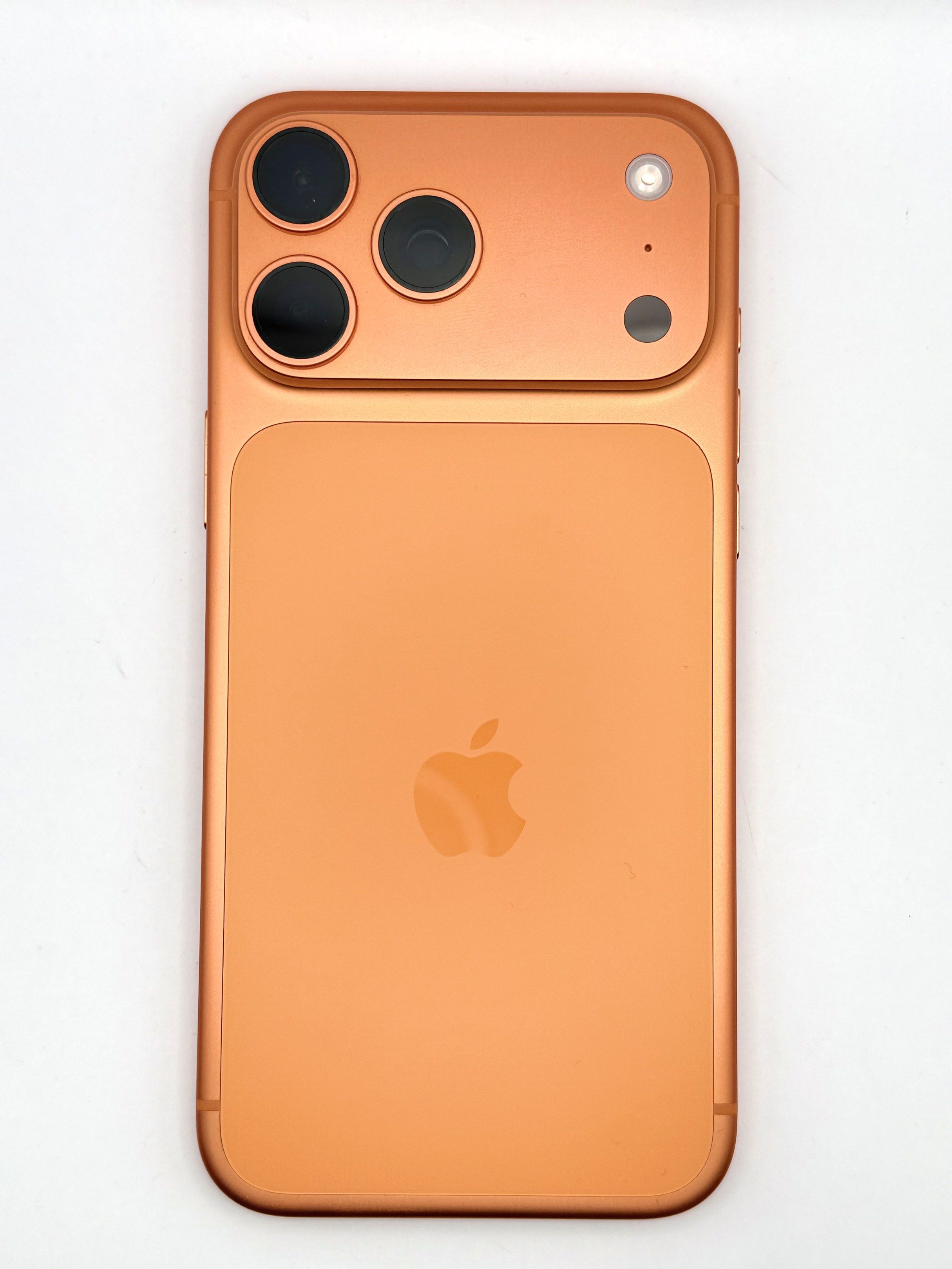iPhone 17 Pro Max Cosmic Orange 256GB, Mobile Phones & Gadgets, Mobile ...