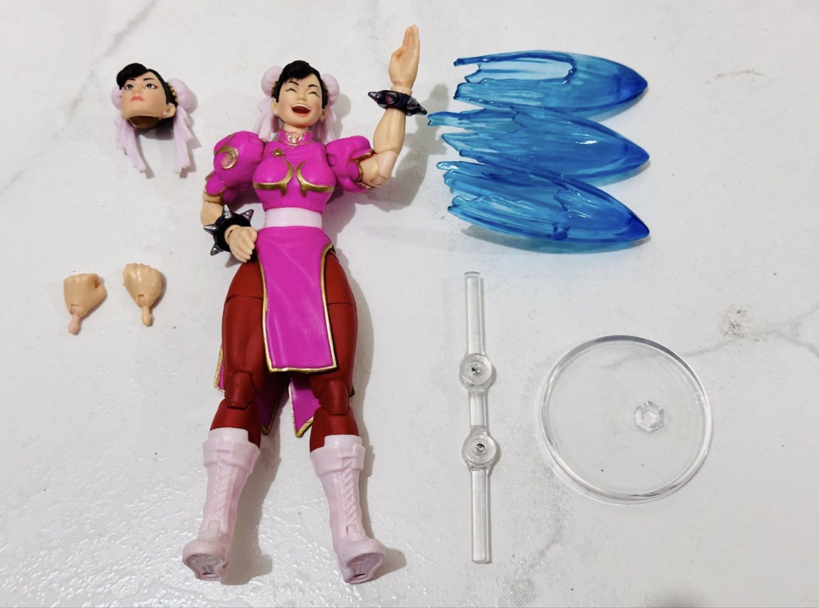 Jada Chun-Li exclusive, Hobbies & Toys, Toys & Games on Carousell