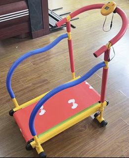 Treadmill for kids push bike(roller/treadmill), Sports Equipment ...