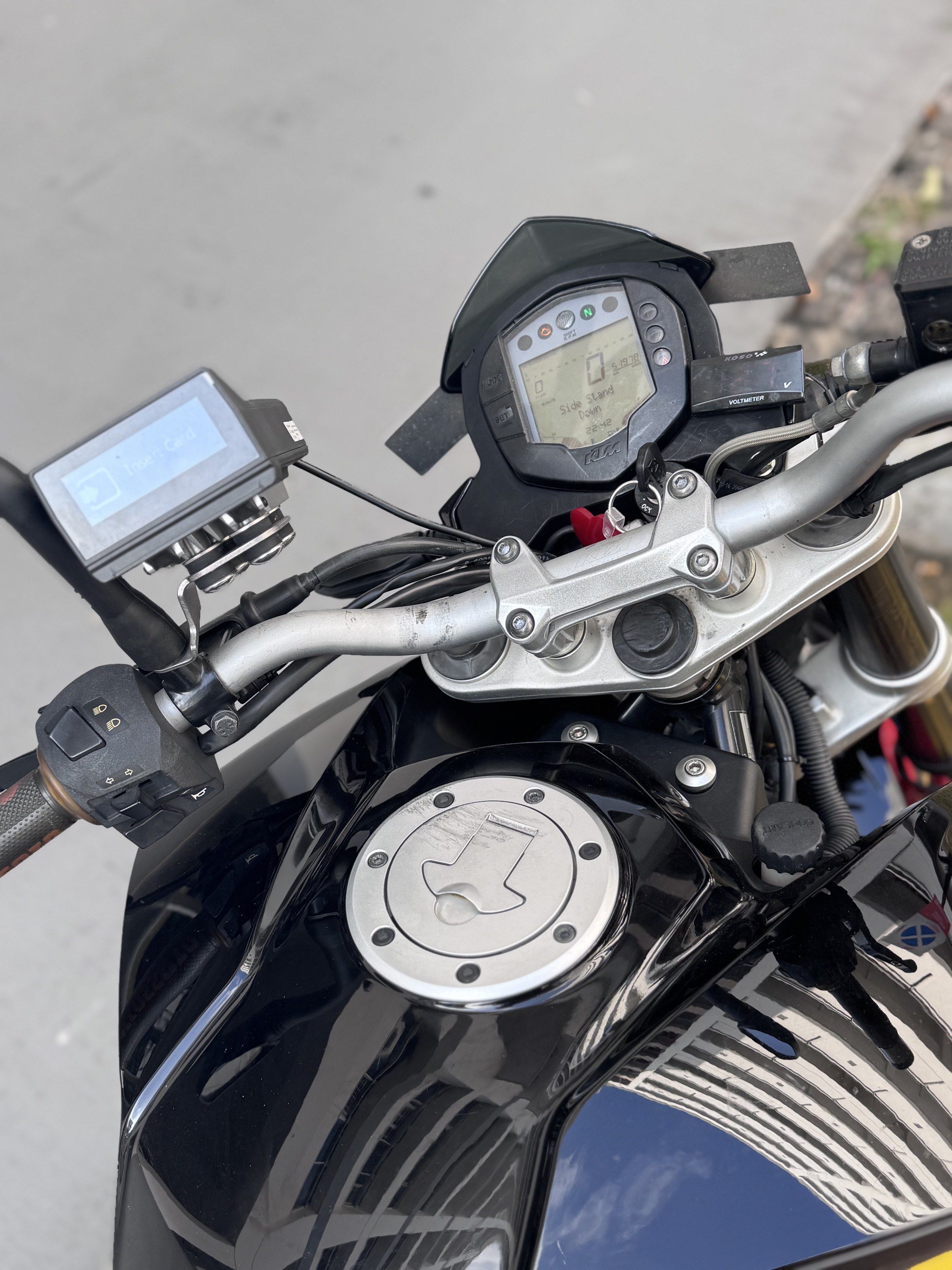 KTM Duke 200 (COE Sep 2028), Motorcycles, Motorcycles for Sale, Class ...