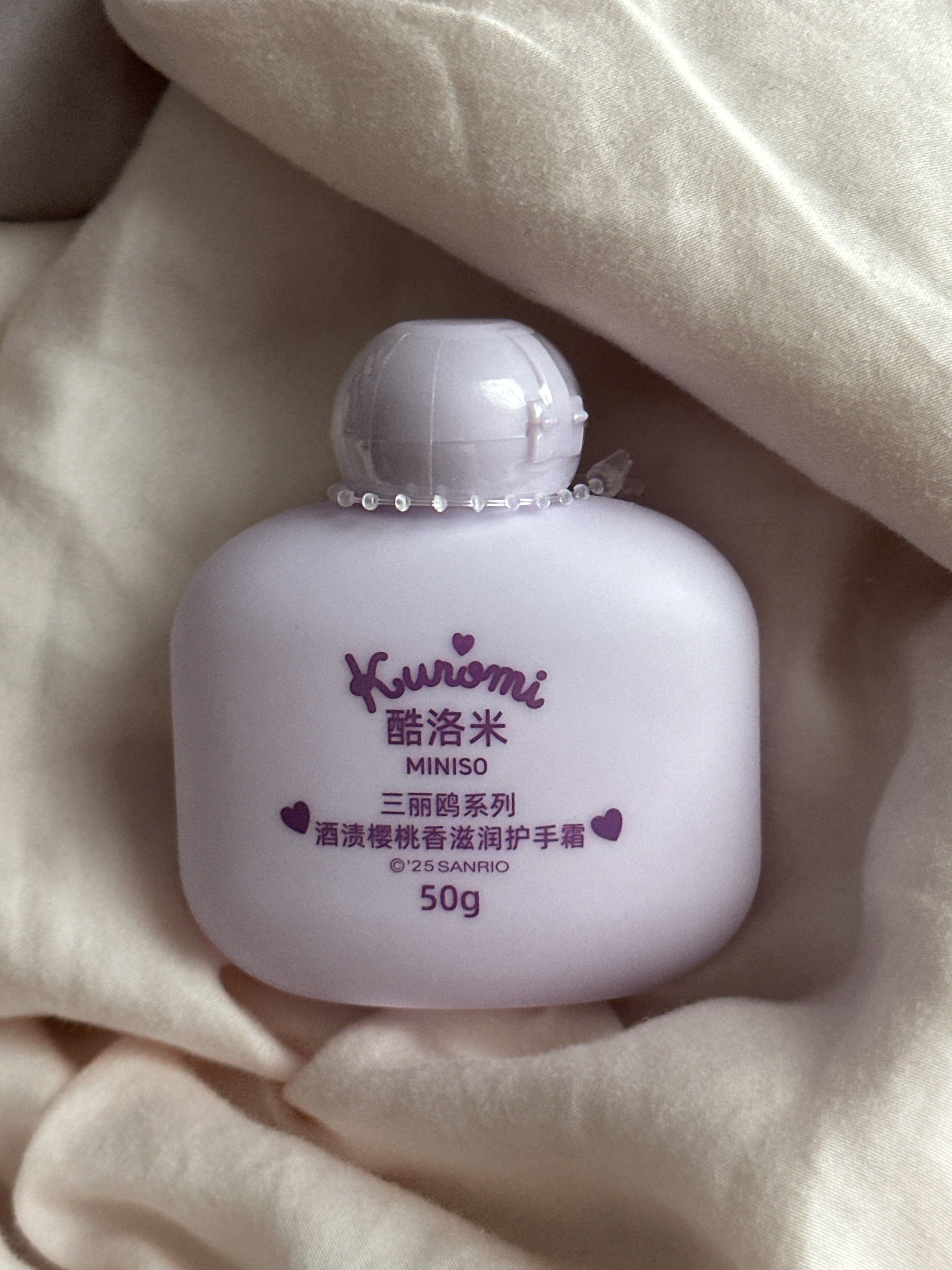 Kuromi Hand Cream - 50g, Beauty & Personal Care, Hands & Nails ...