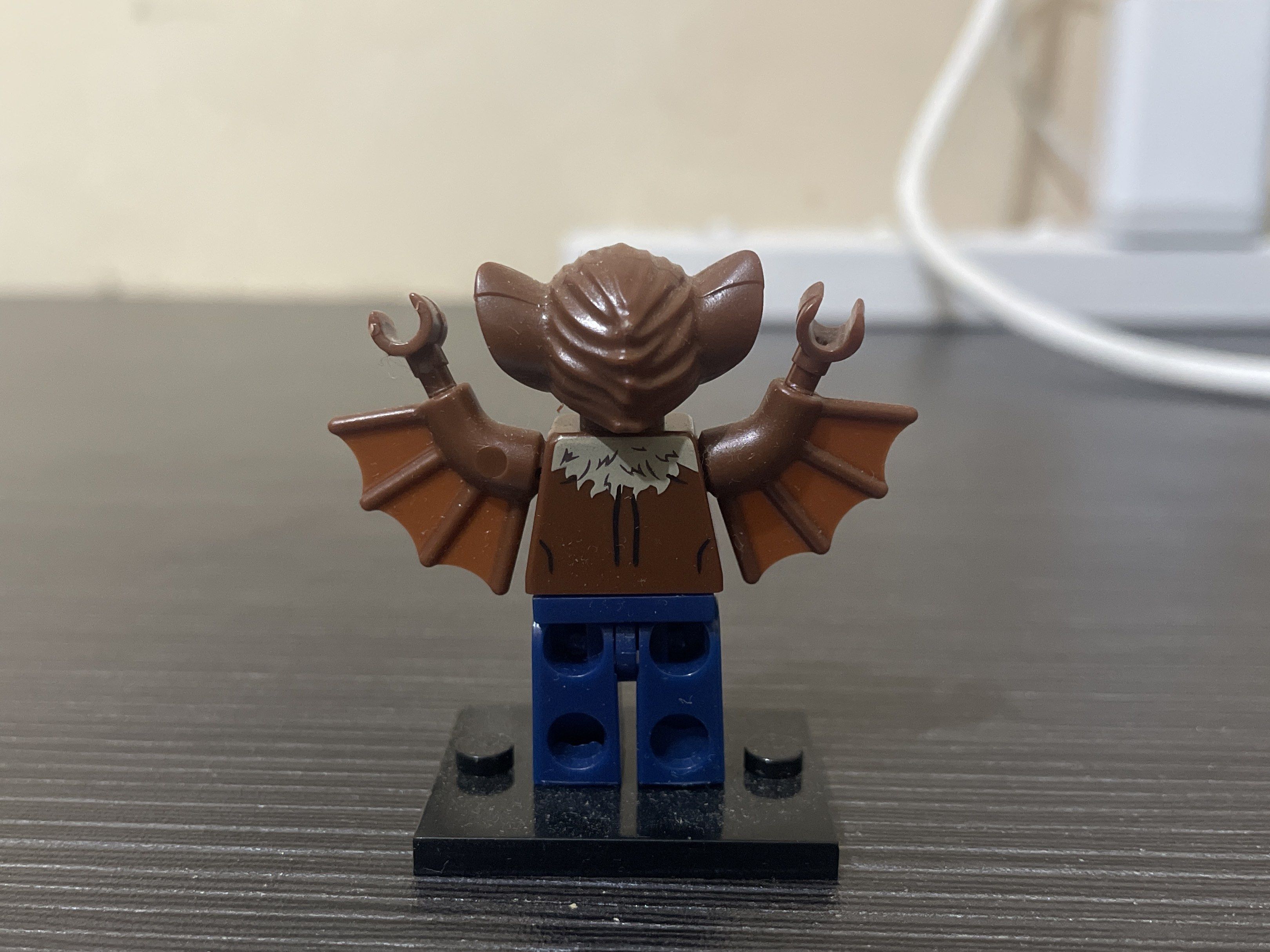 Lego Minifigure - Man-Bat, Hobbies & Toys, Toys & Games on Carousell