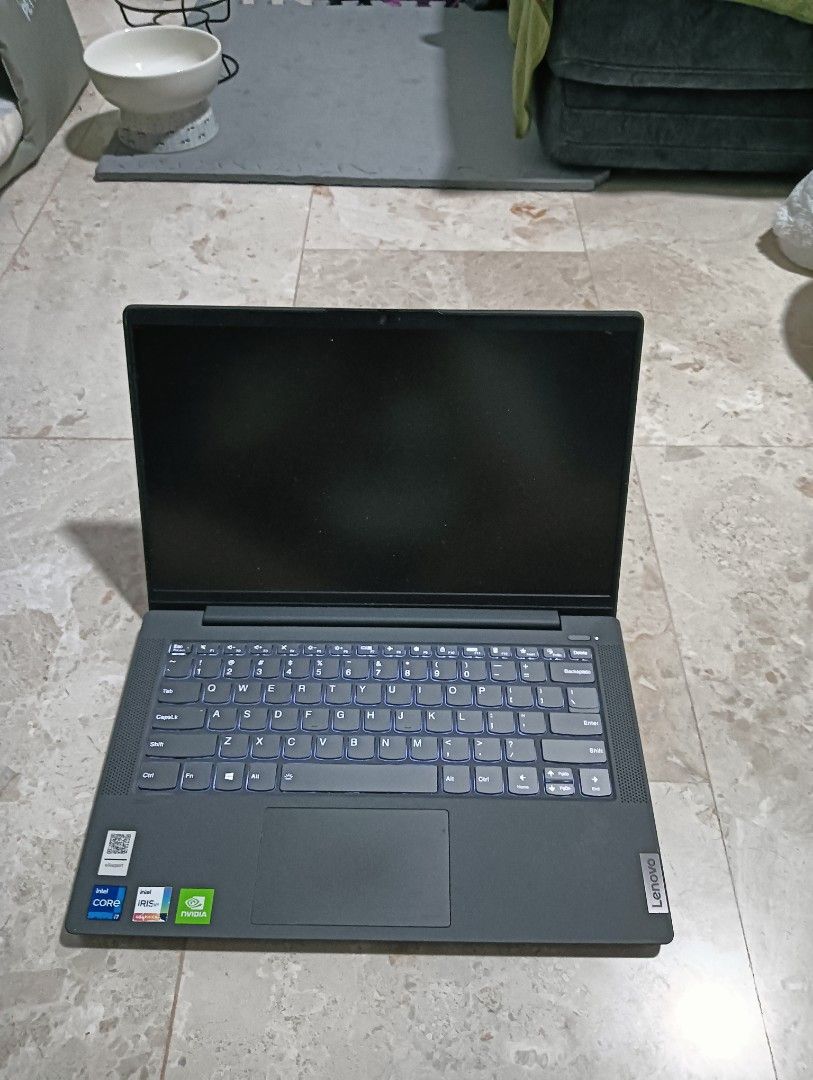 Lenovo i7 IdeaPad 5 Laptop, Computers & Tech, Laptops & Notebooks on ...