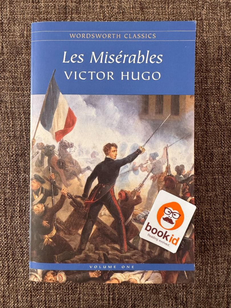 Les Misérables by Victor Hugo, Hobbies & Toys, Books & Magazines ...