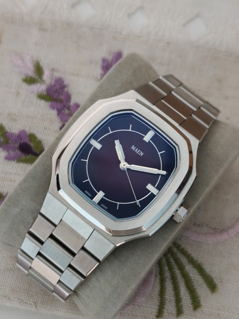 Limited Edition MAEN Manhattan 37 (MWW.01) – Automatic – Full Set ...