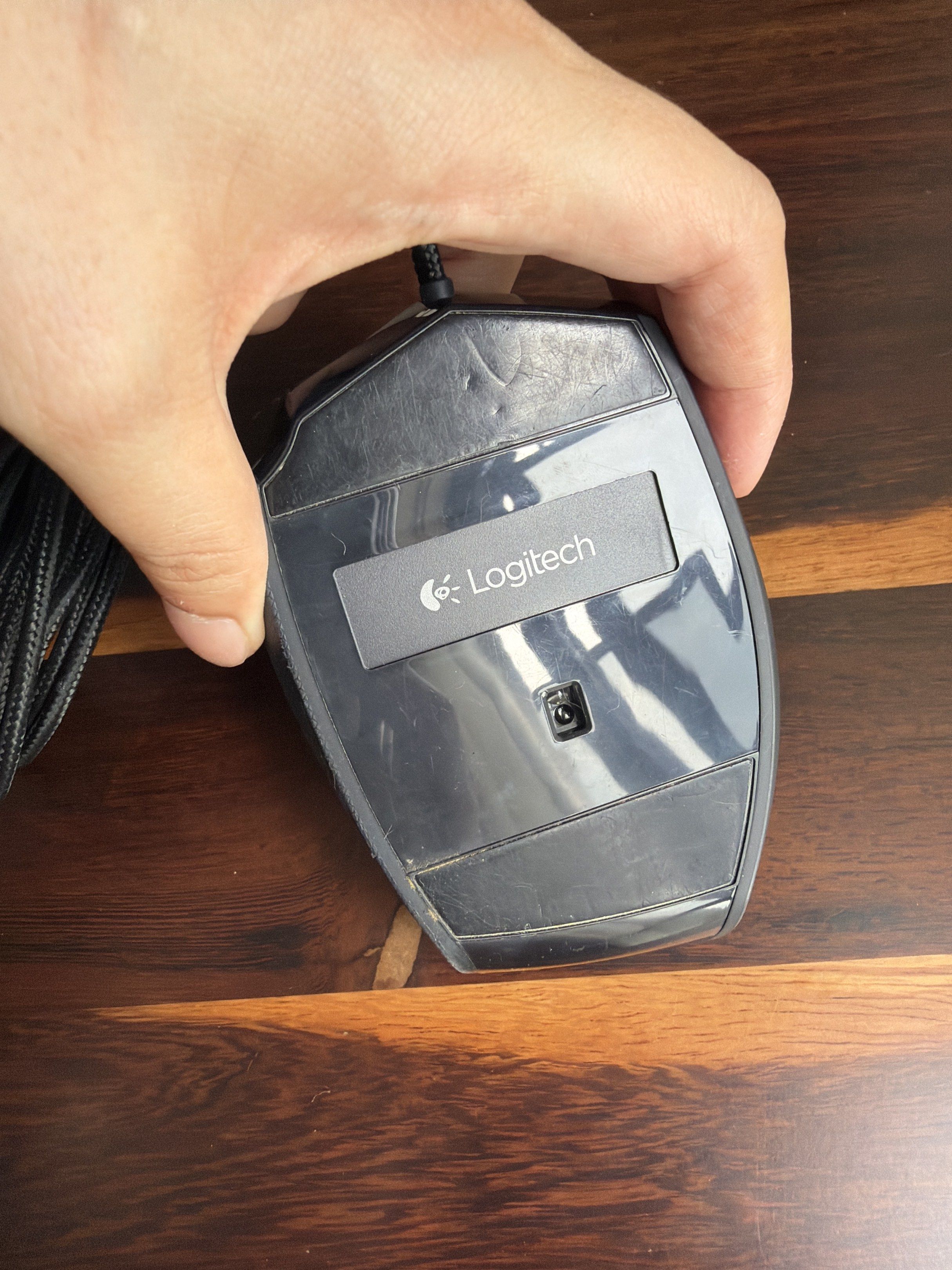 Logitech MMO Gaming Mouse, Computers & Tech, Parts & Accessories, Mouse ...