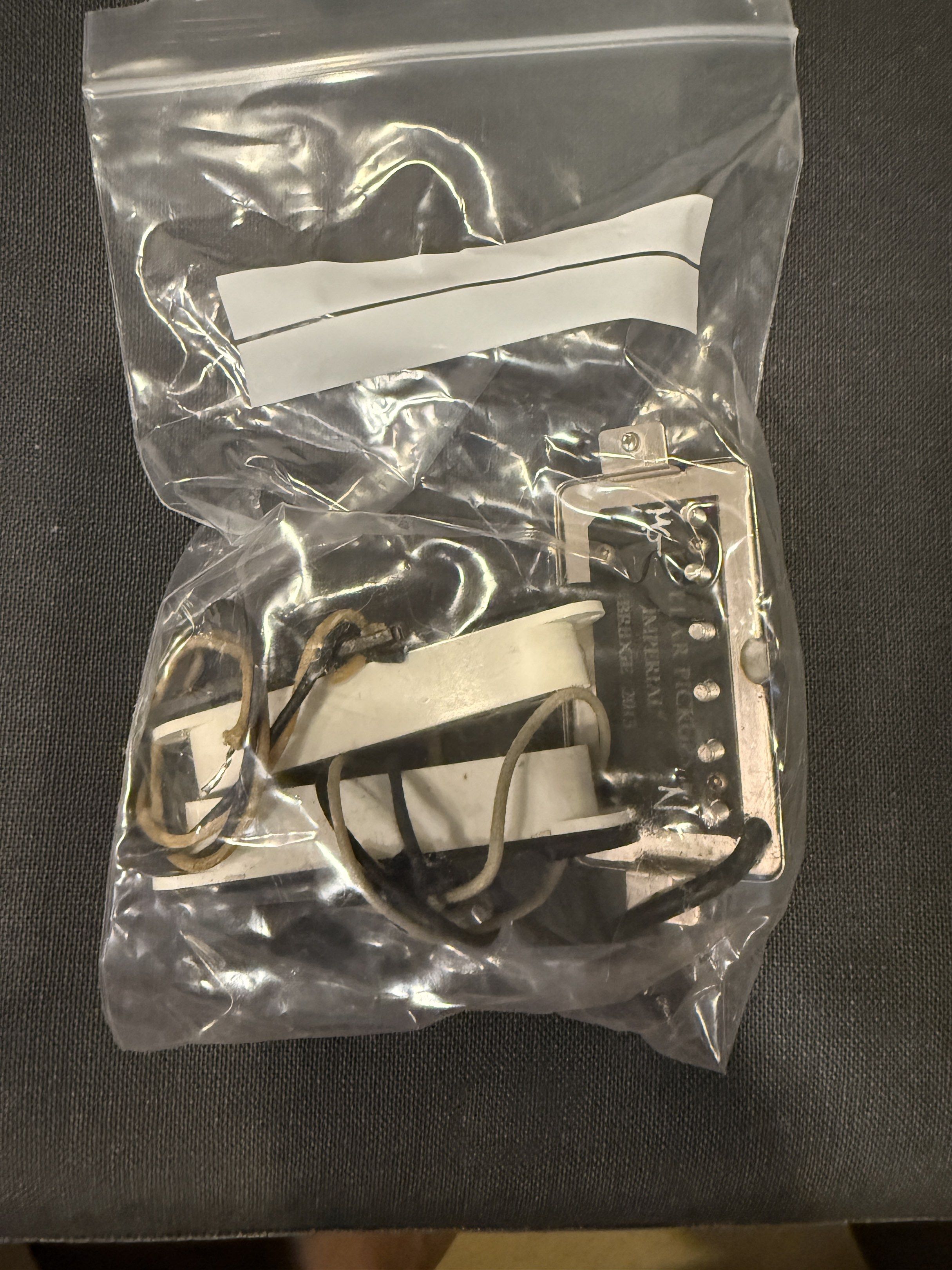 Lollar Pickups Set (HSS), Hobbies & Toys, Music & Media, Music ...