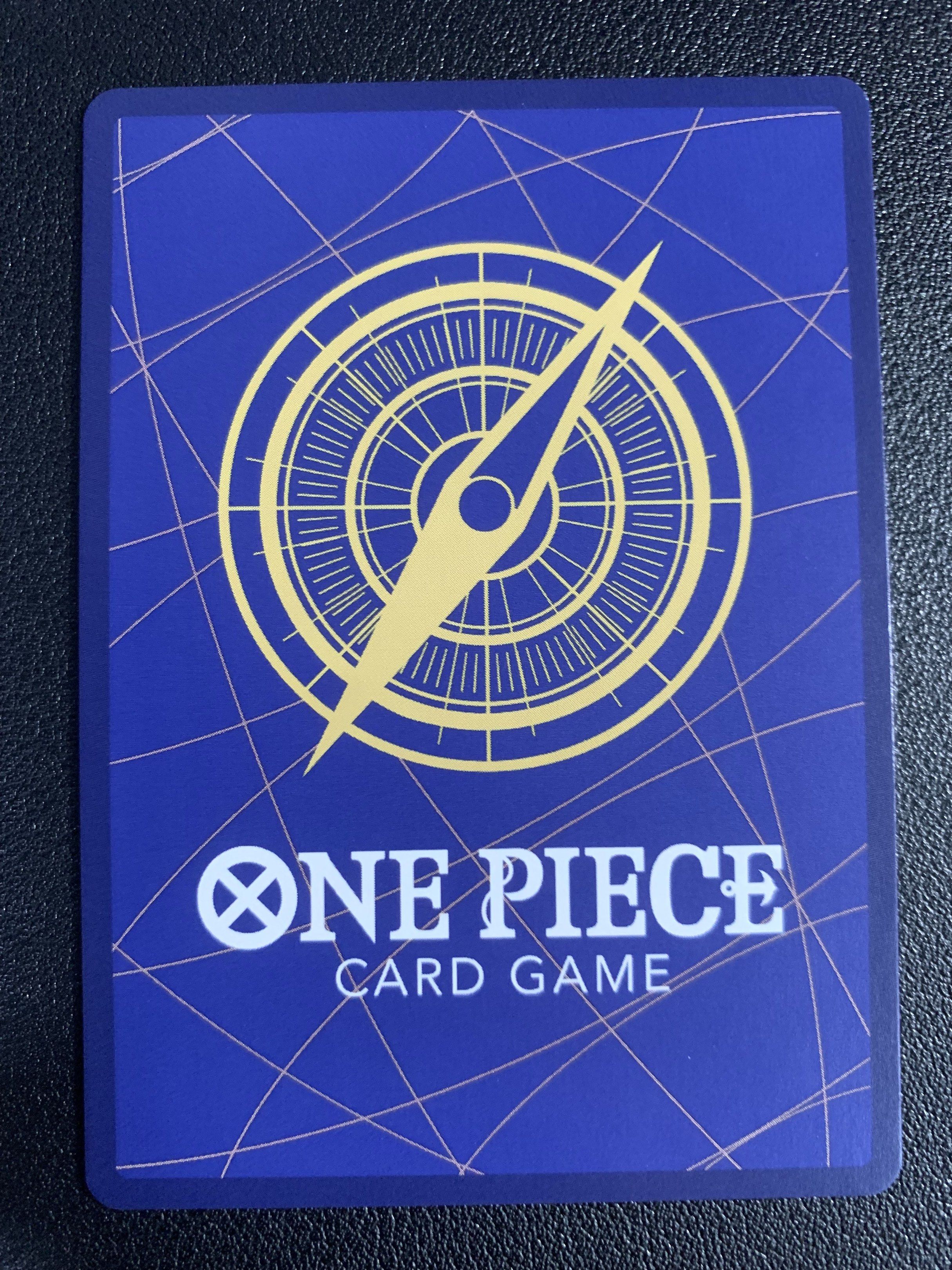 Luffy Wanted ST01- 012 (OP03) - One Piece TCG, Hobbies & Toys, Toys ...