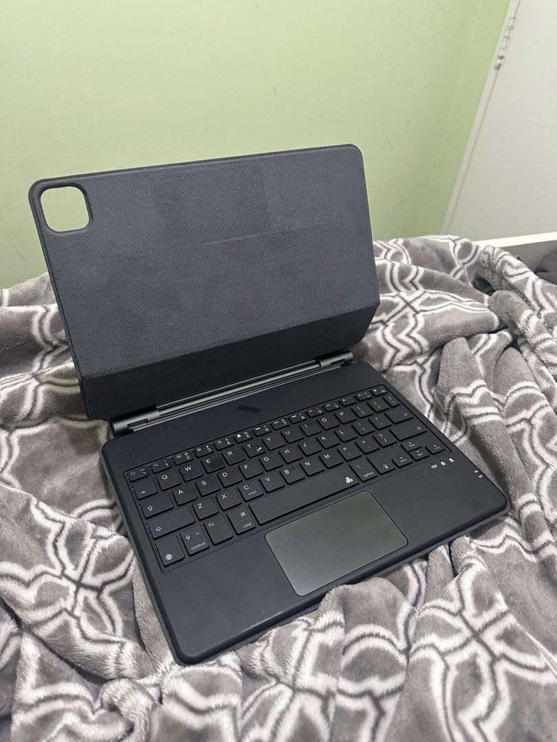 Magic Keyboard Case for ipad pro m1/m2, Air 4,5,6 11 inch, Mobile ...