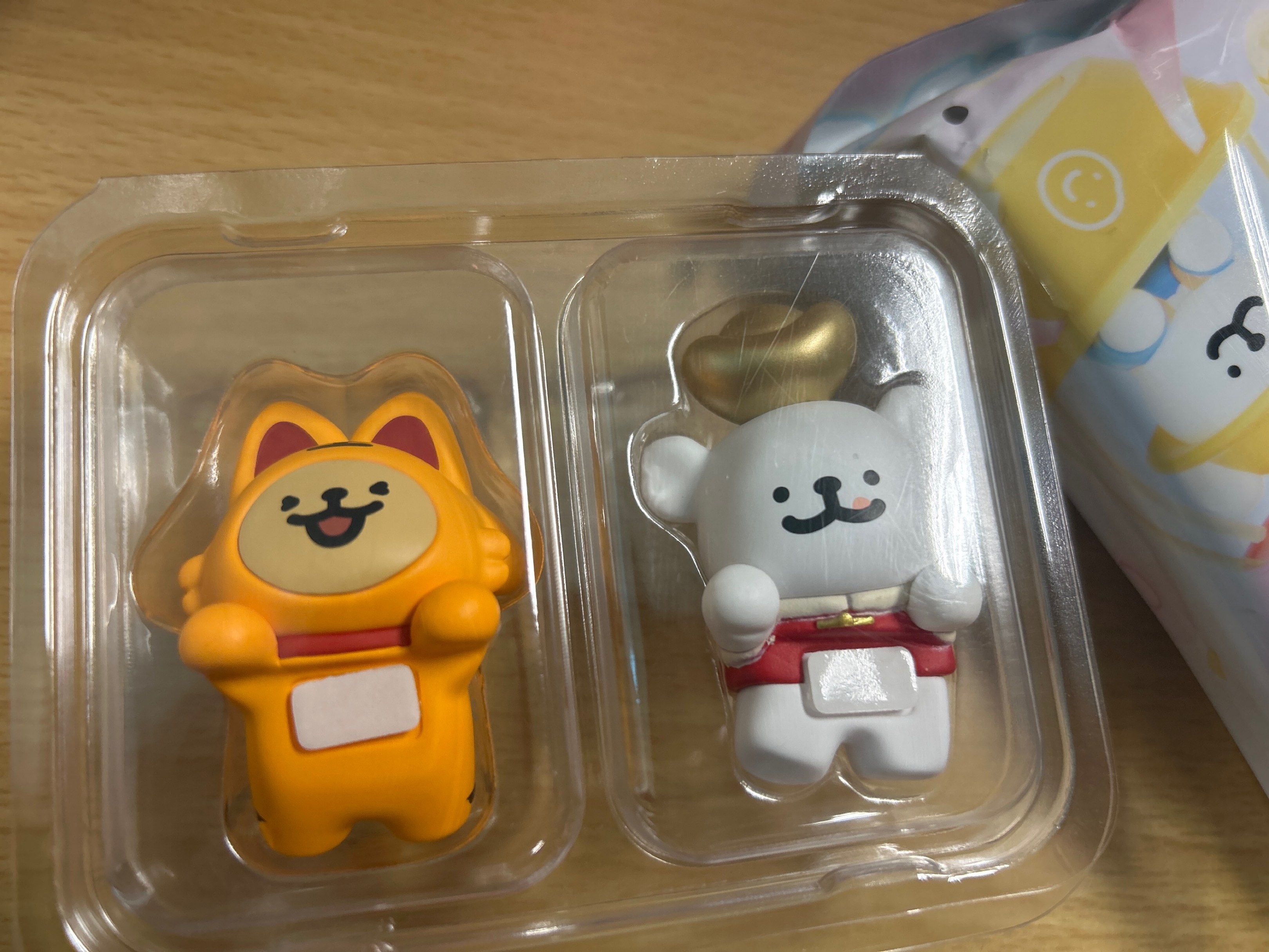 Maltese Pupsnap Series Maltese Hippers Blind Packs - Funism Maltese ...
