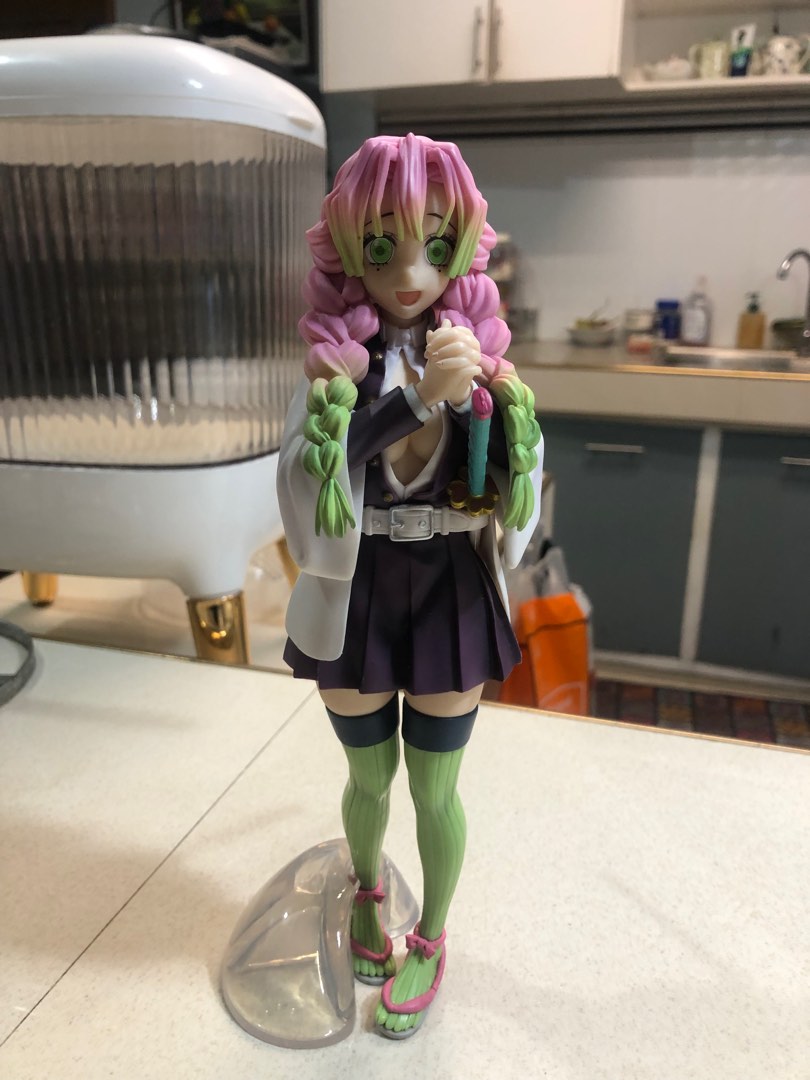 Masterlise Ichiban kuji Mitsuri Kanroji, Hobbies & Toys, Toys & Games ...