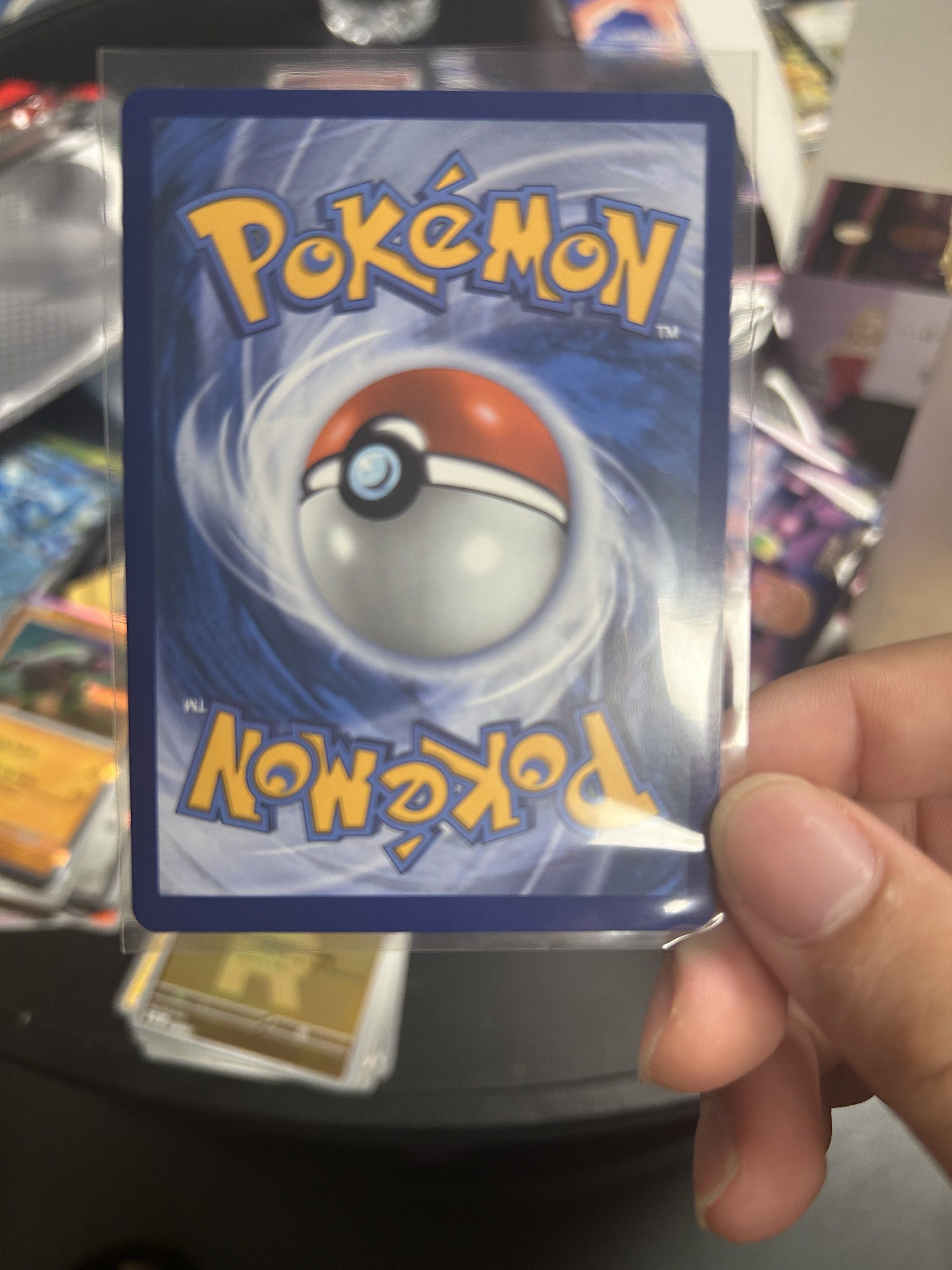 Mega Eelektross EX Pokemon Card(English), Hobbies & Toys, Toys & Games ...