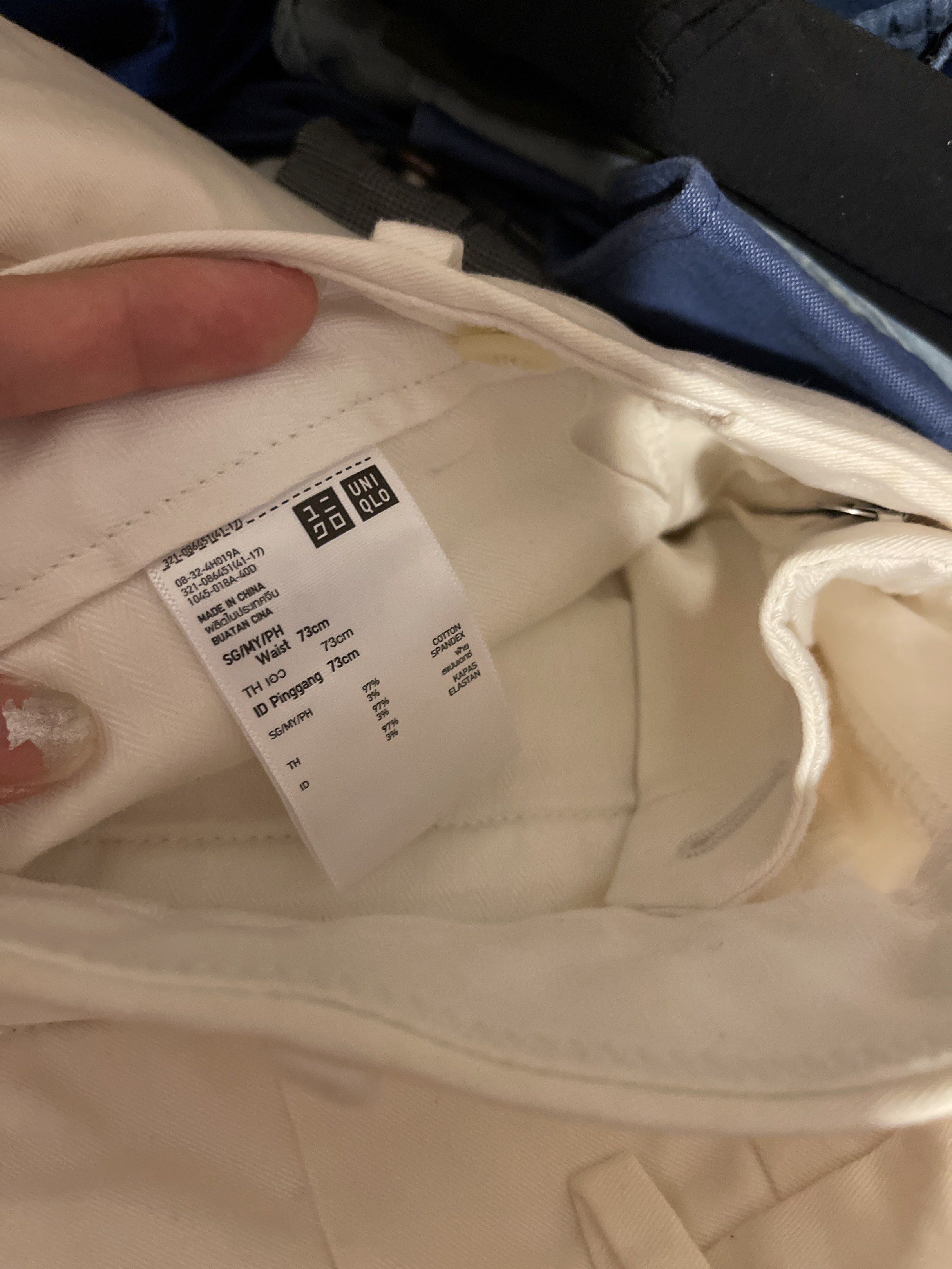 Men's Clothing Bundle - Gap, Uniqlo, Zara, Men's Fashion, Tops & Sets ...