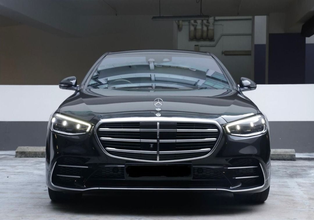 Mercedes-Benz S-Class S580 Mild Hybrid 4MATIC, Cars, Used Cars on Carousell