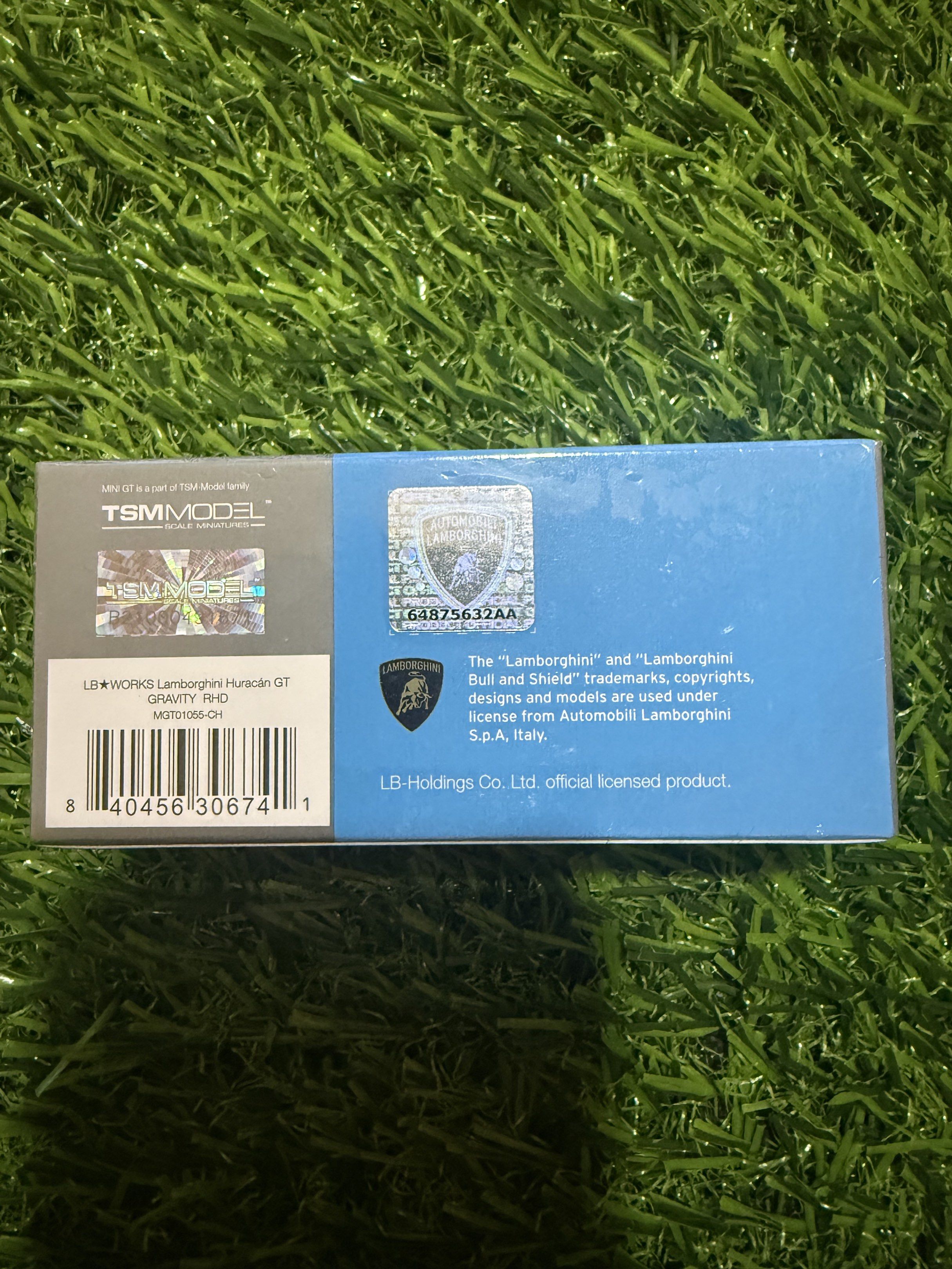 MiniGT Lamborghini Huracan Gravity, Hobbies & Toys, Toys & Games on ...