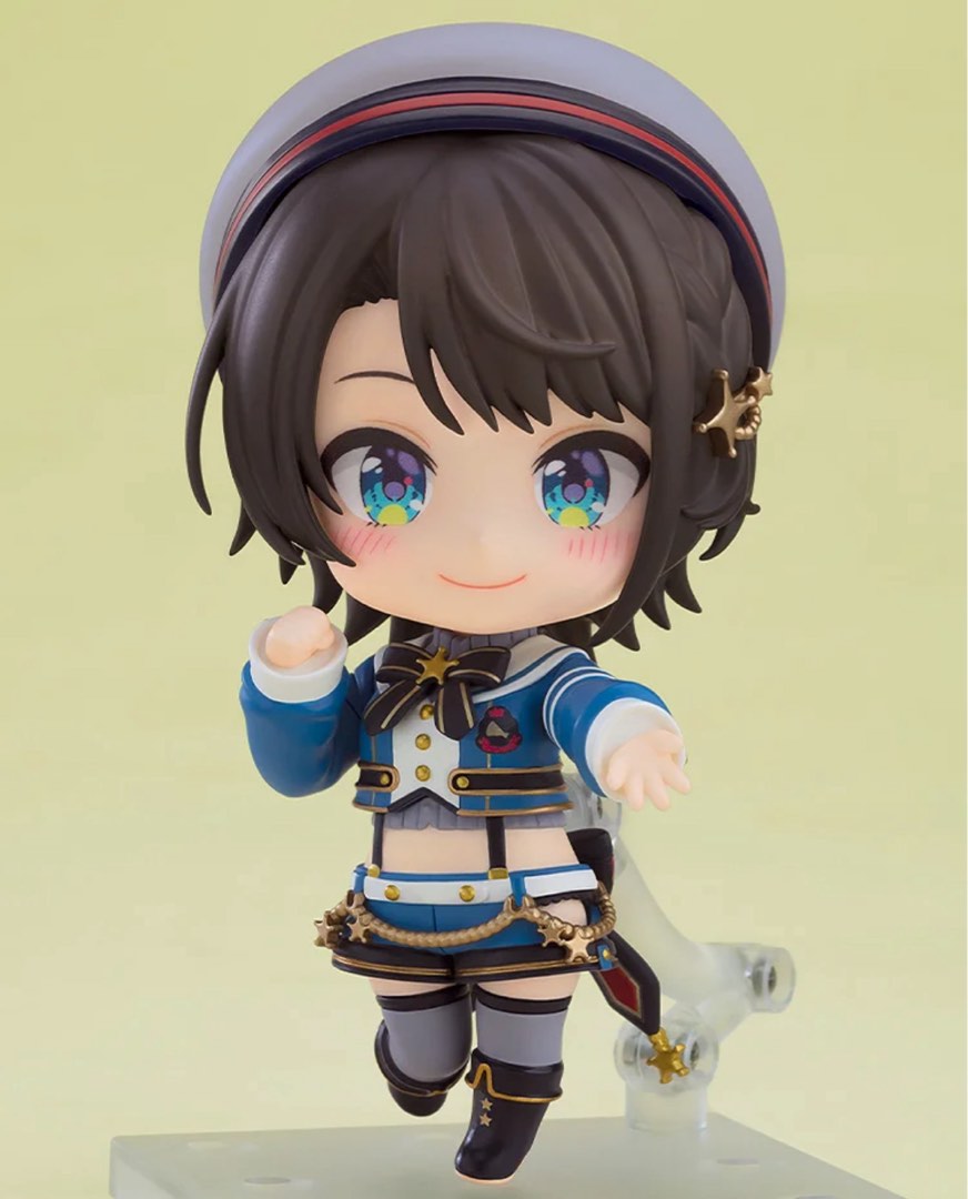 Nendoroid oozora subaru: suspenders outfit version 2854 hololive ...