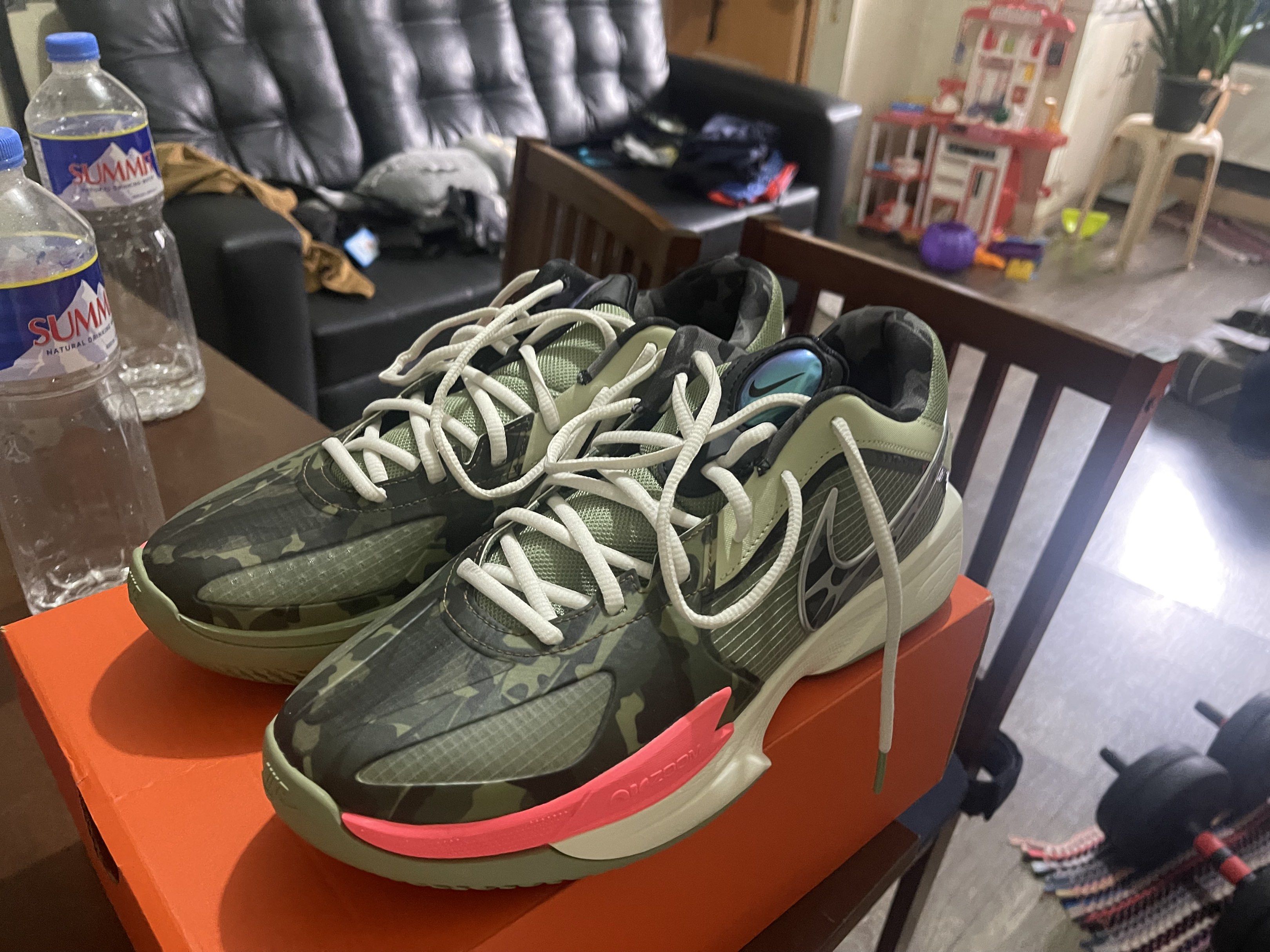 Nike GT. Cut Cross EP Basketball Shoes, Men's Fashion, Footwear ...