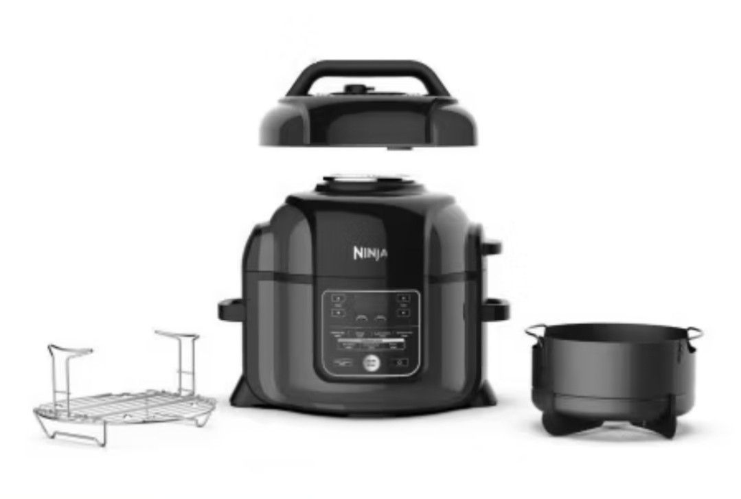 Ninja Foodi Multi-Cooker - Black, TV & Home Appliances, Kitchen ...