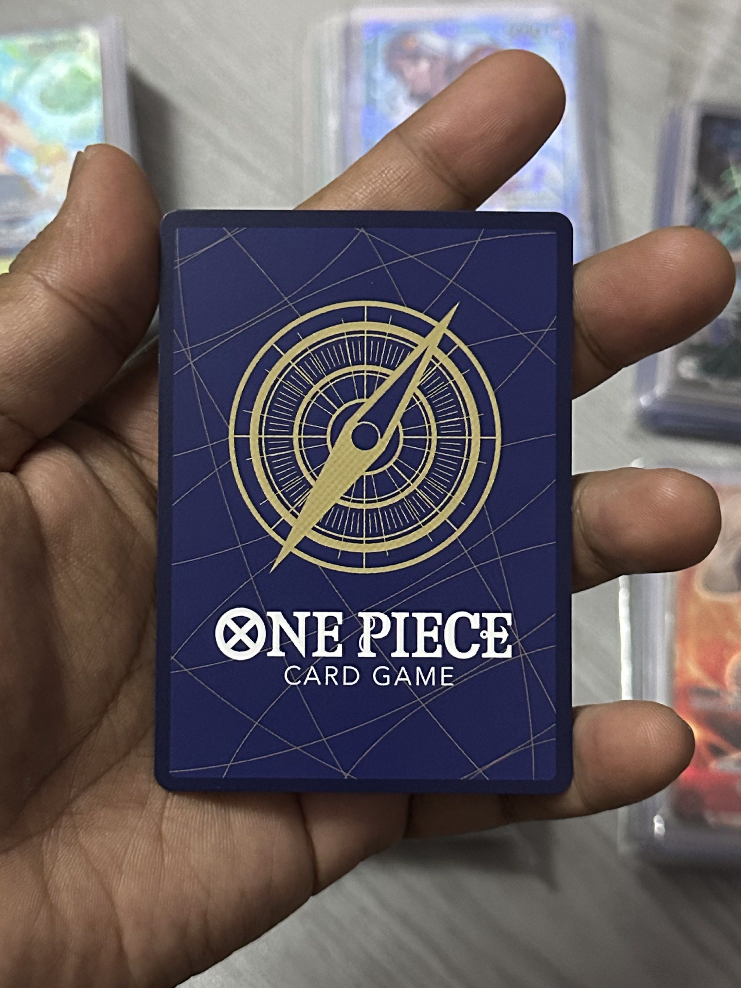 One Piece AA Mr. 2 Bon Clay Nami OP14-091, Hobbies & Toys, Toys & Games ...