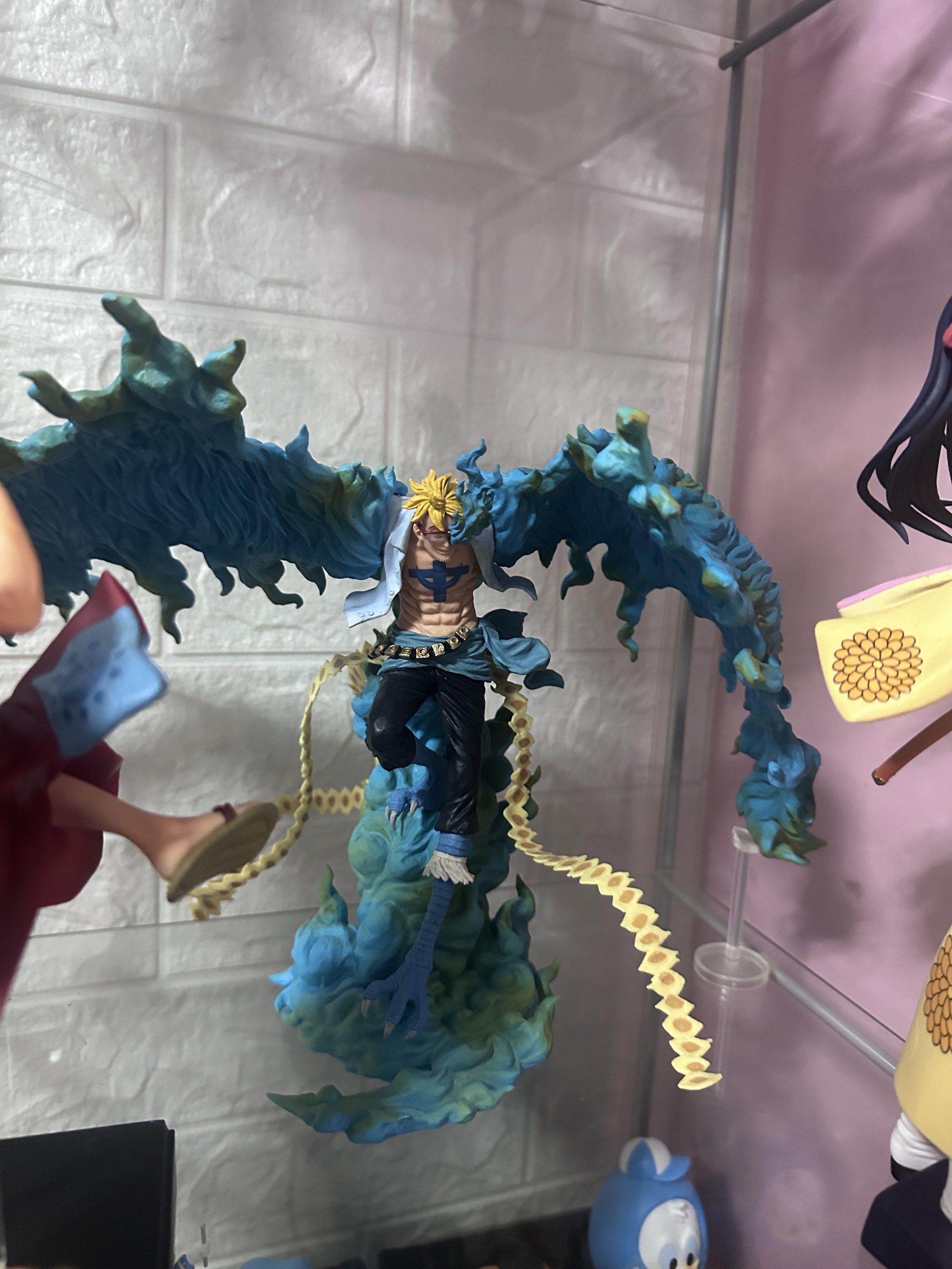 One Piece Anime Figures - Various Characters, Hobbies & Toys, Toys ...