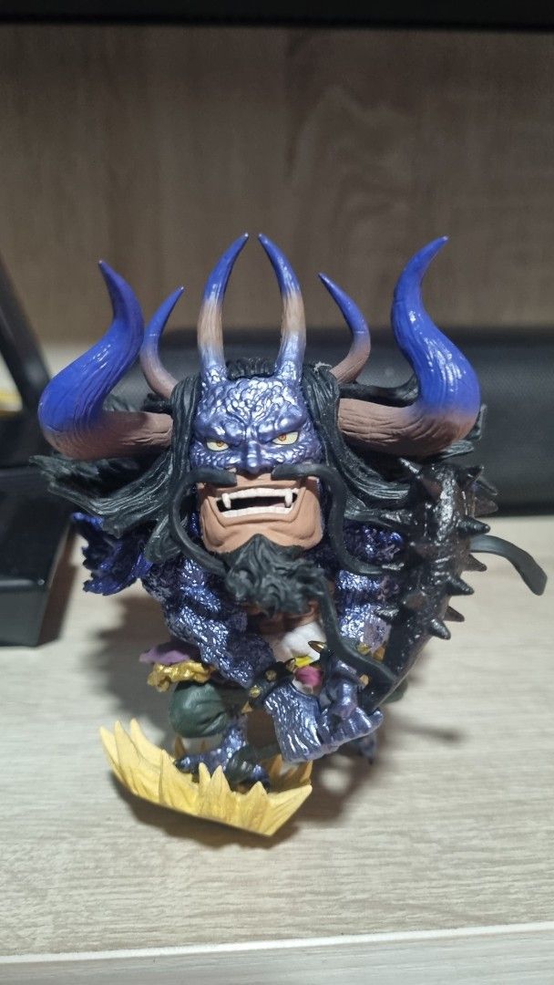 One Piece Kaido Figure, Hobbies & Toys, Toys & Games on Carousell