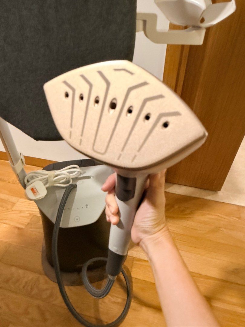 Philips EasyTouch Plus Garment Steamer, TV & Home Appliances, Irons ...