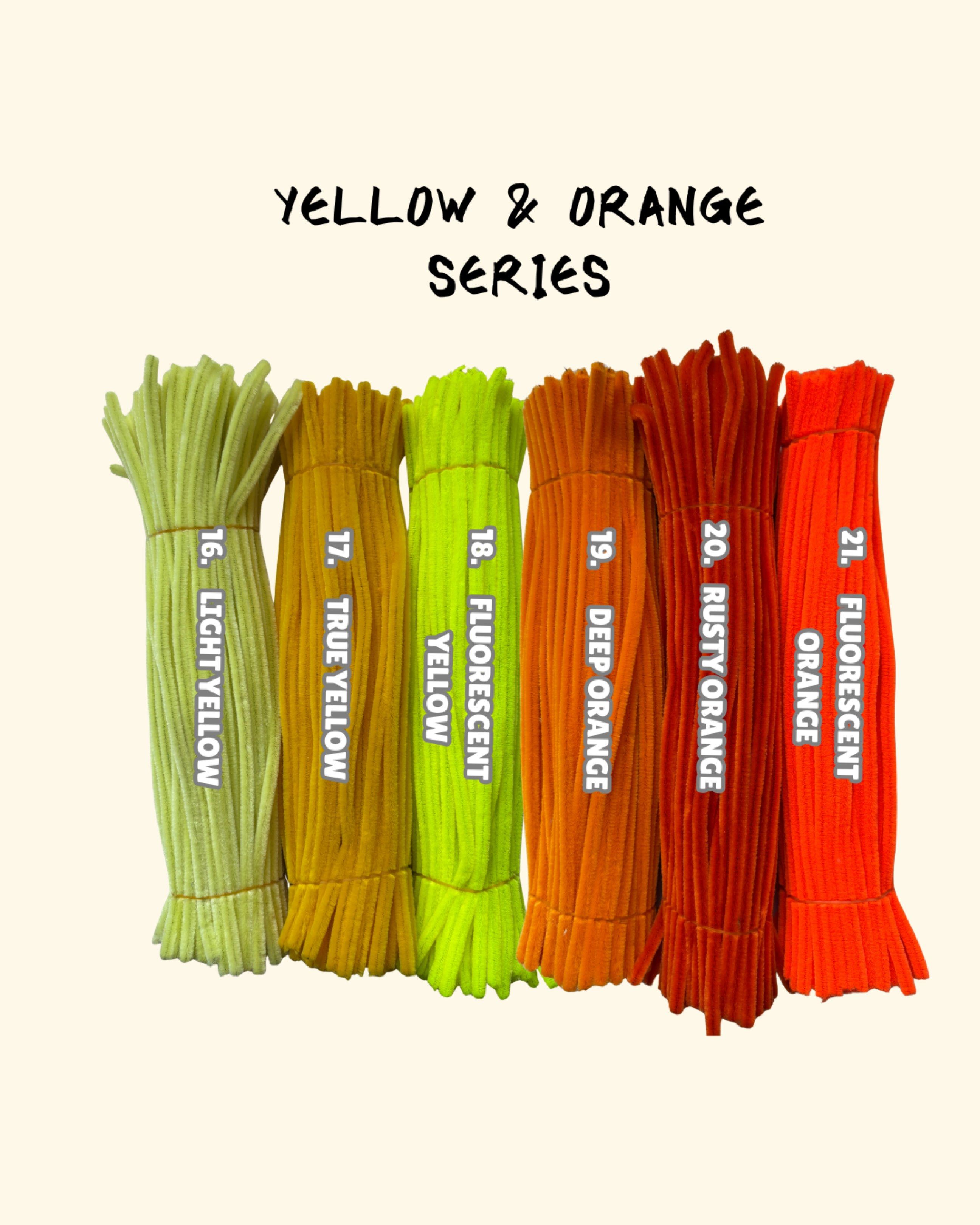 Pipe Cleaner Flower Materials, Hobbies & Toys, Stationery & Craft ...