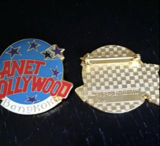 Planet Hollywood Sydney Pin, Hobbies & Toys, Memorabilia & Collectibles ...