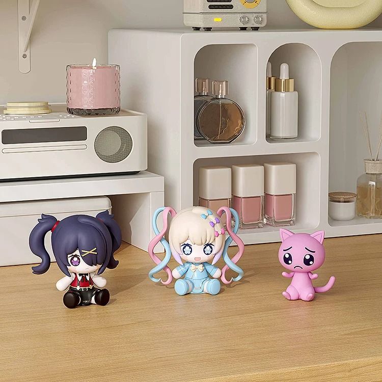 [PO] NEEDY STREAMER OVERLOAD Huggy Good Smile OMGkawaiiAngel Ame :( Cat ...