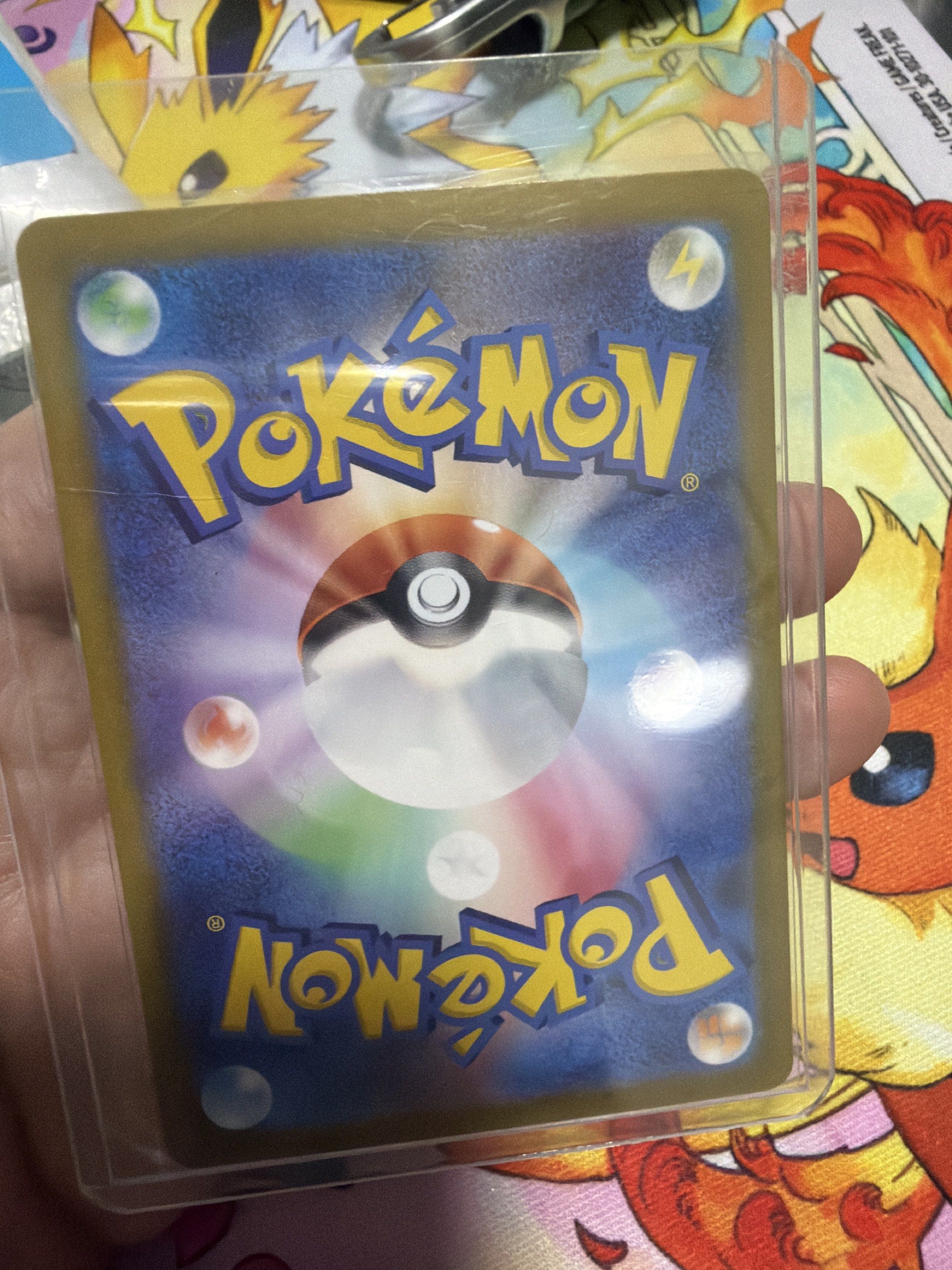 Pokémon cards, Hobbies & Toys, Toys & Games on Carousell