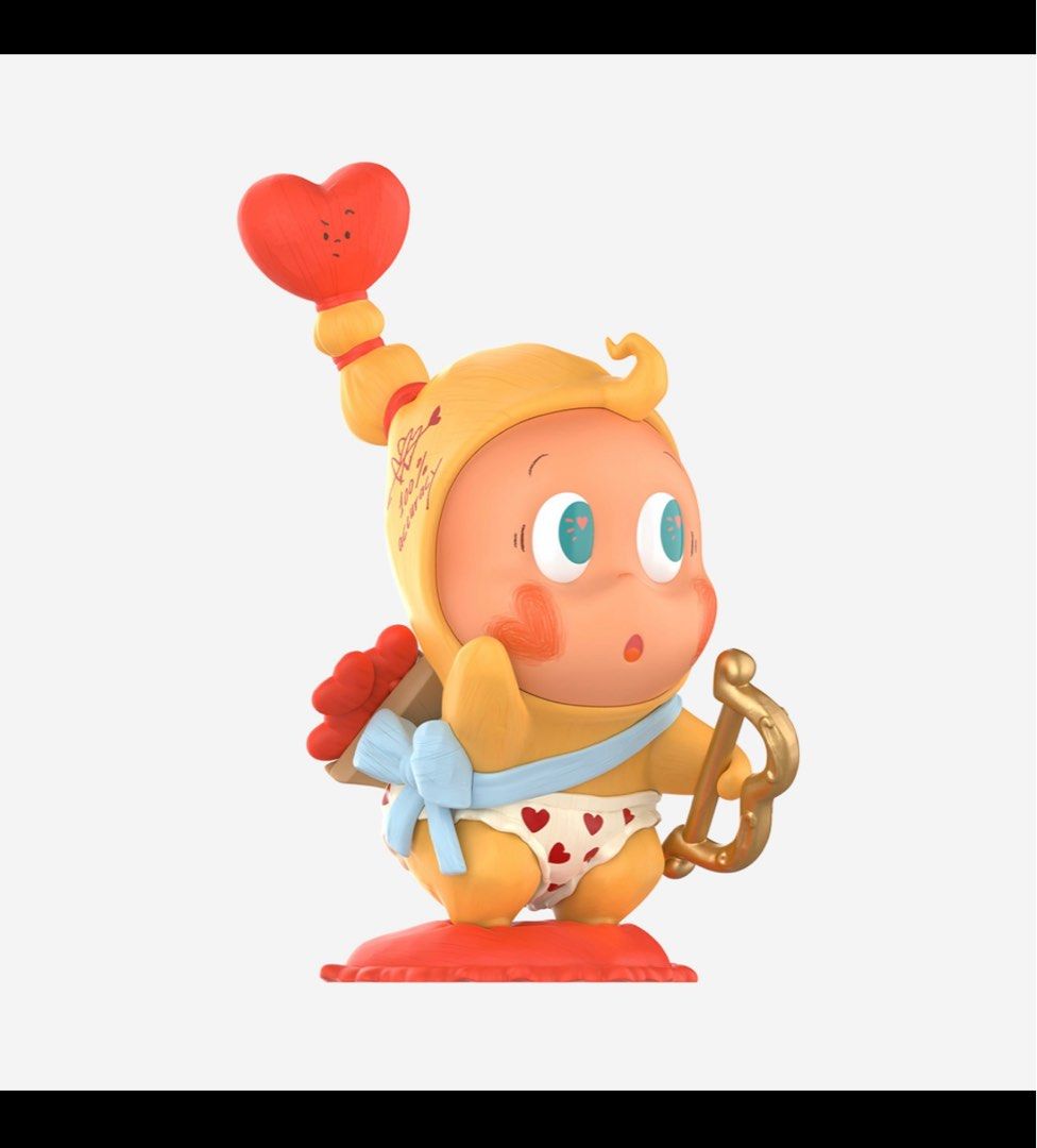 Pop Mart Cupid Series Figure - Nerdy Cupid, Hobbies & Toys, Toys ...