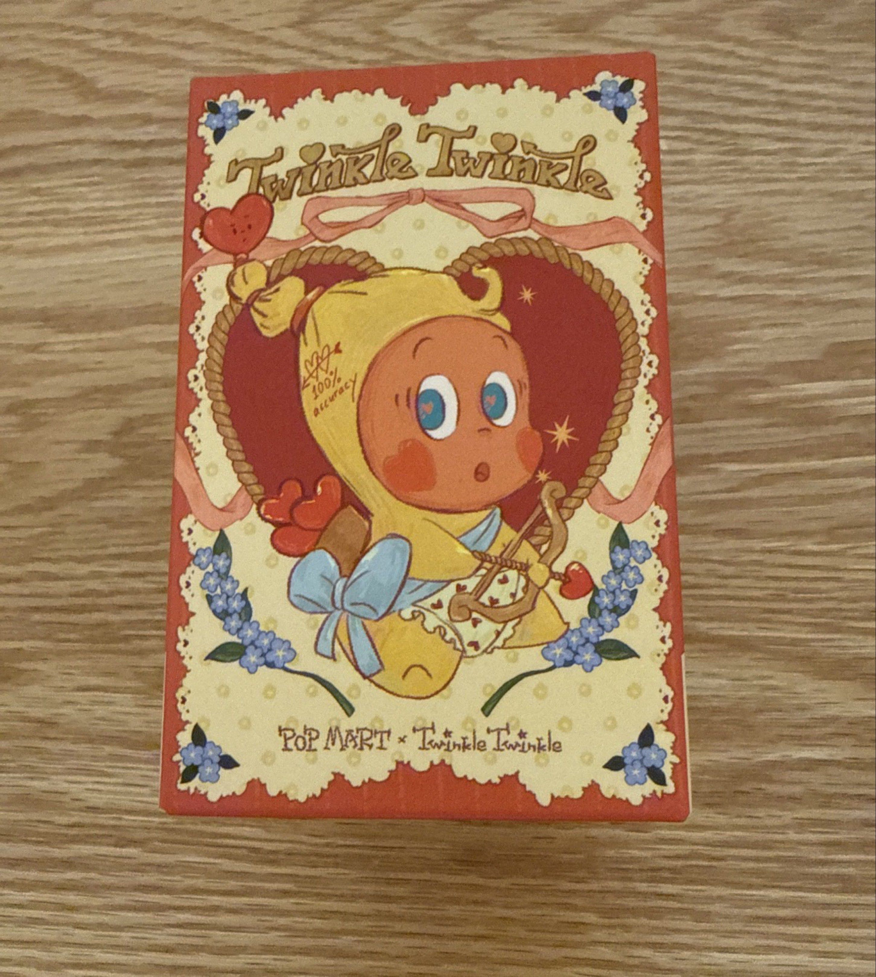 Pop Mart Twinkle Twinkle Crush On You Figure, Hobbies & Toys, Toys ...