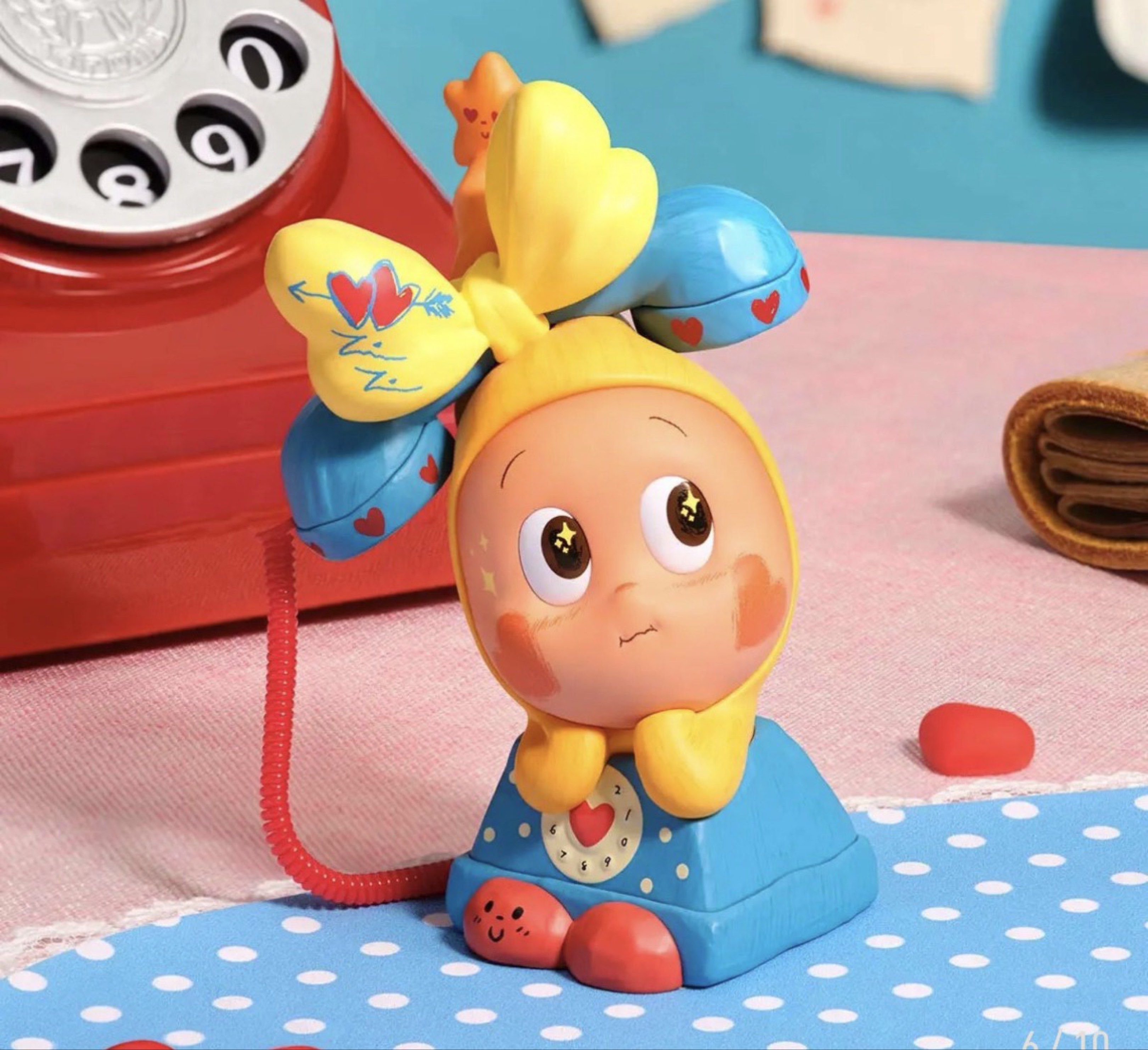 Pop Mart Twinkle Twinkle Crush On You Figure, Hobbies & Toys, Toys ...