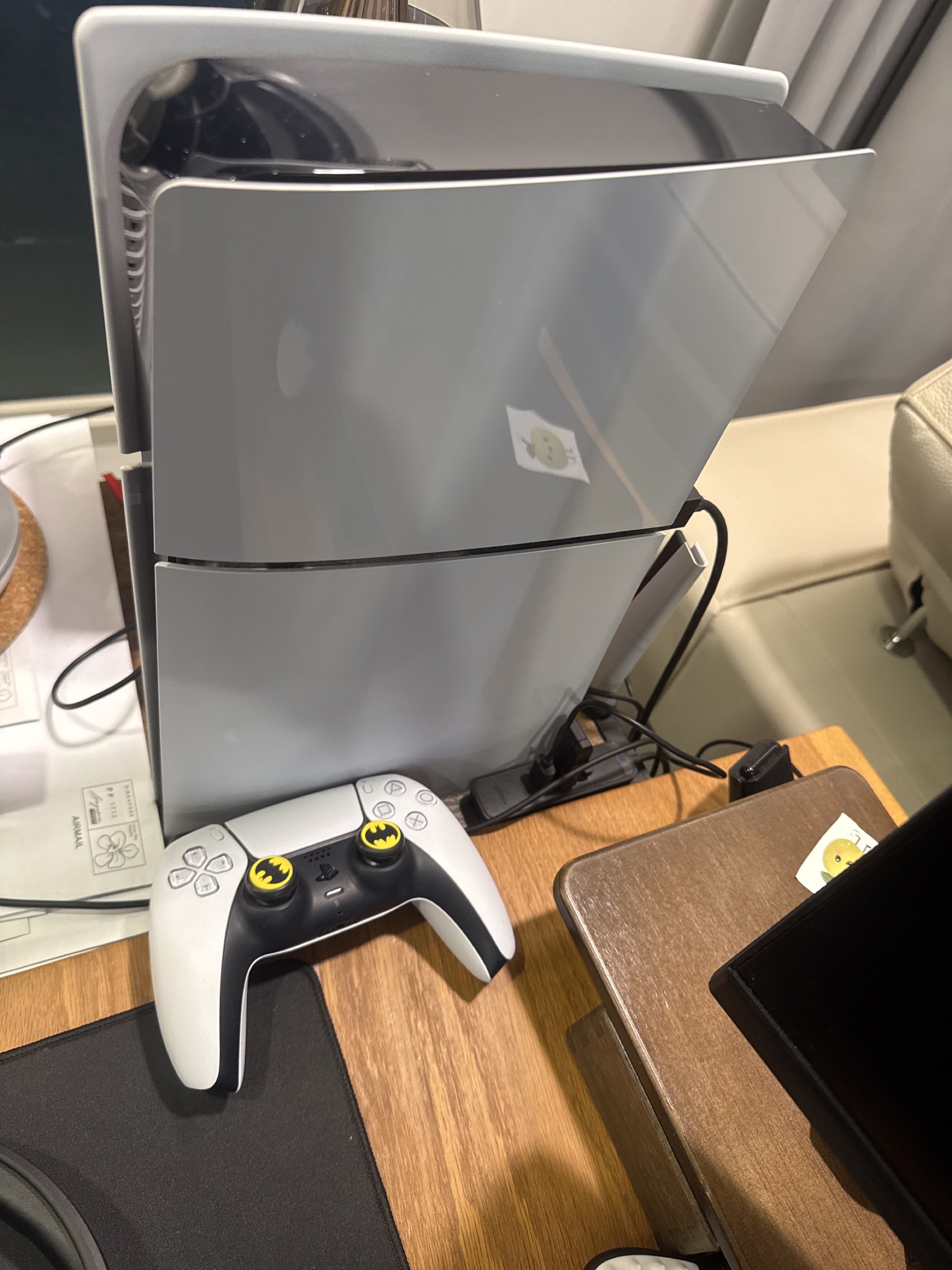 Ps5 slim, Video Gaming, Video Game Consoles, PlayStation on Carousell