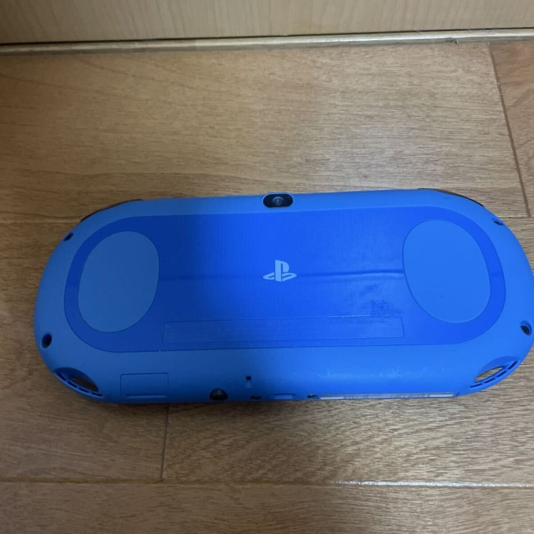 PSVITA Model PCH-2000 with cover, operation confirmed, Video Gaming ...